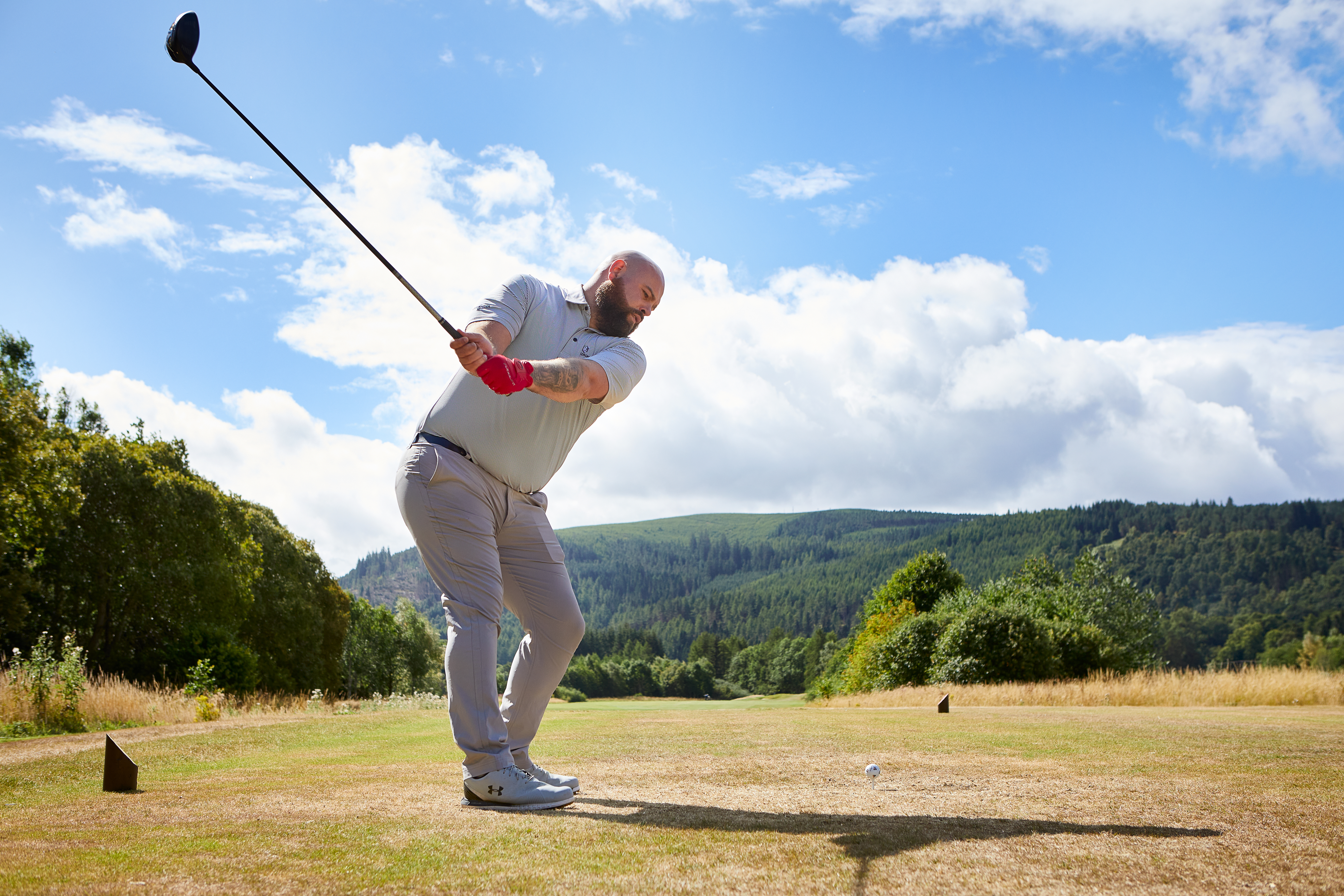 Golf Hotel in Peebles, Scottish Borders | Macdonald Cardrona