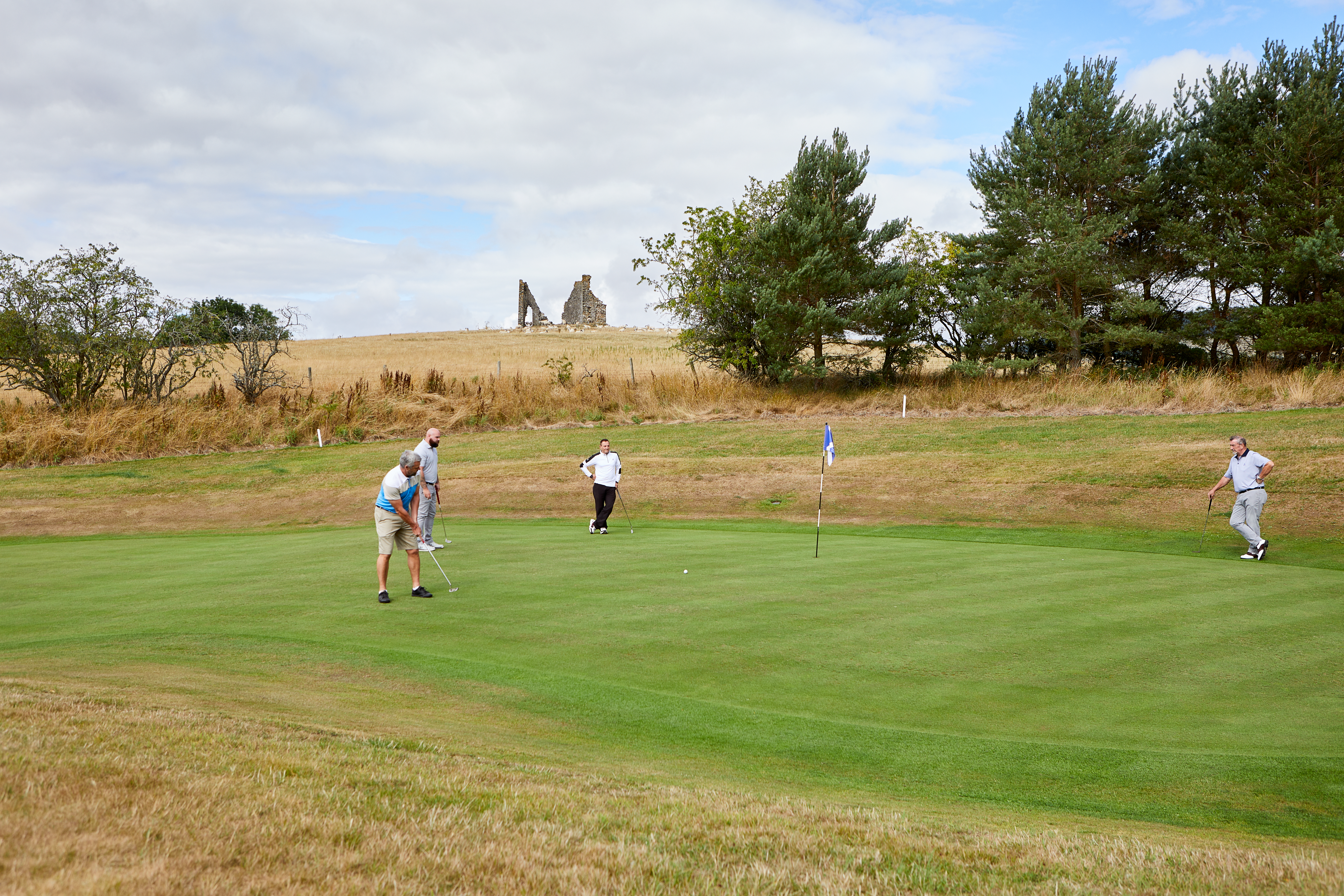 Golf Hotel in Peebles, Scottish Borders | Macdonald Cardrona