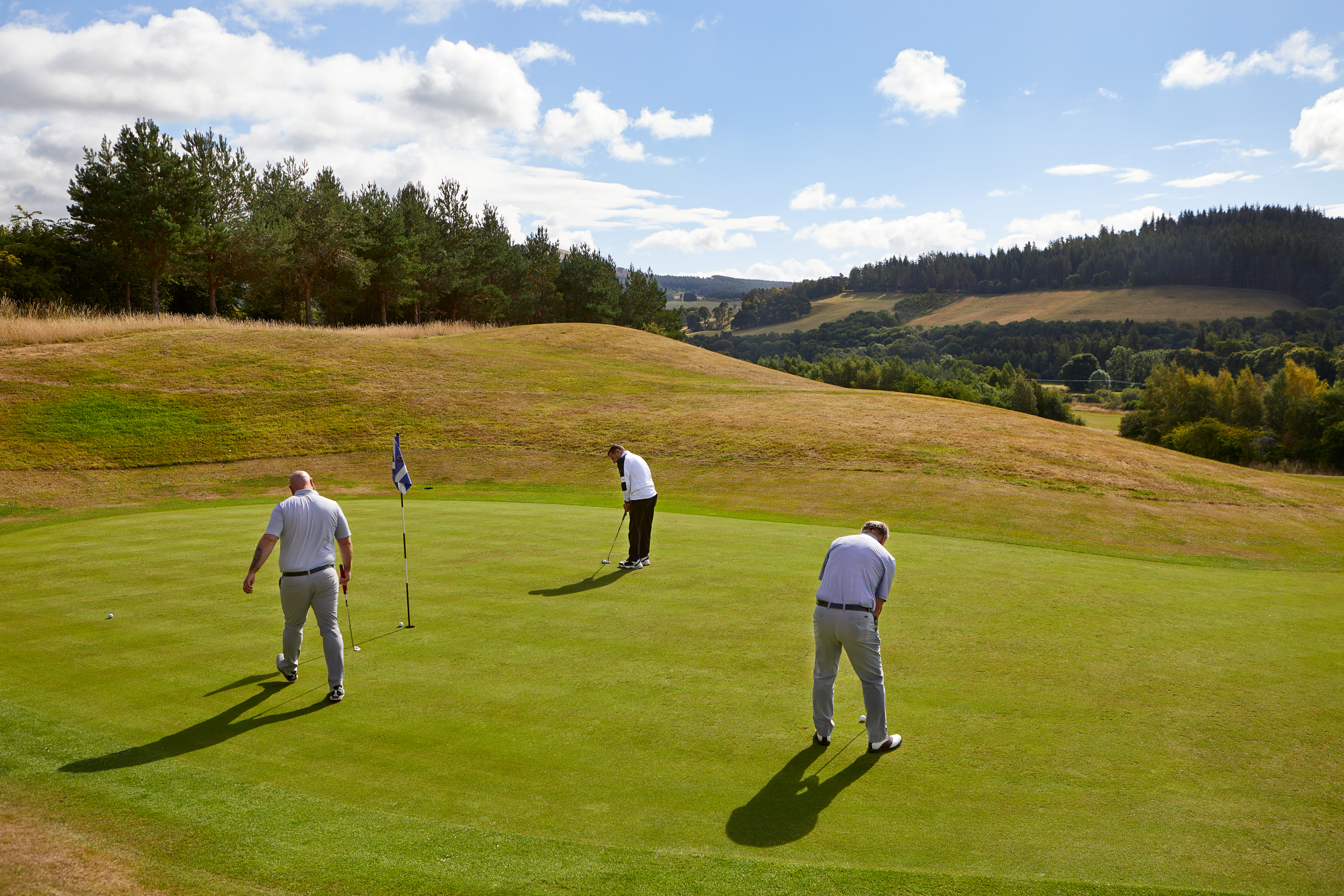 Golf Memberships in Peebles - Macdonald Cardrona Golf & Country Club ...