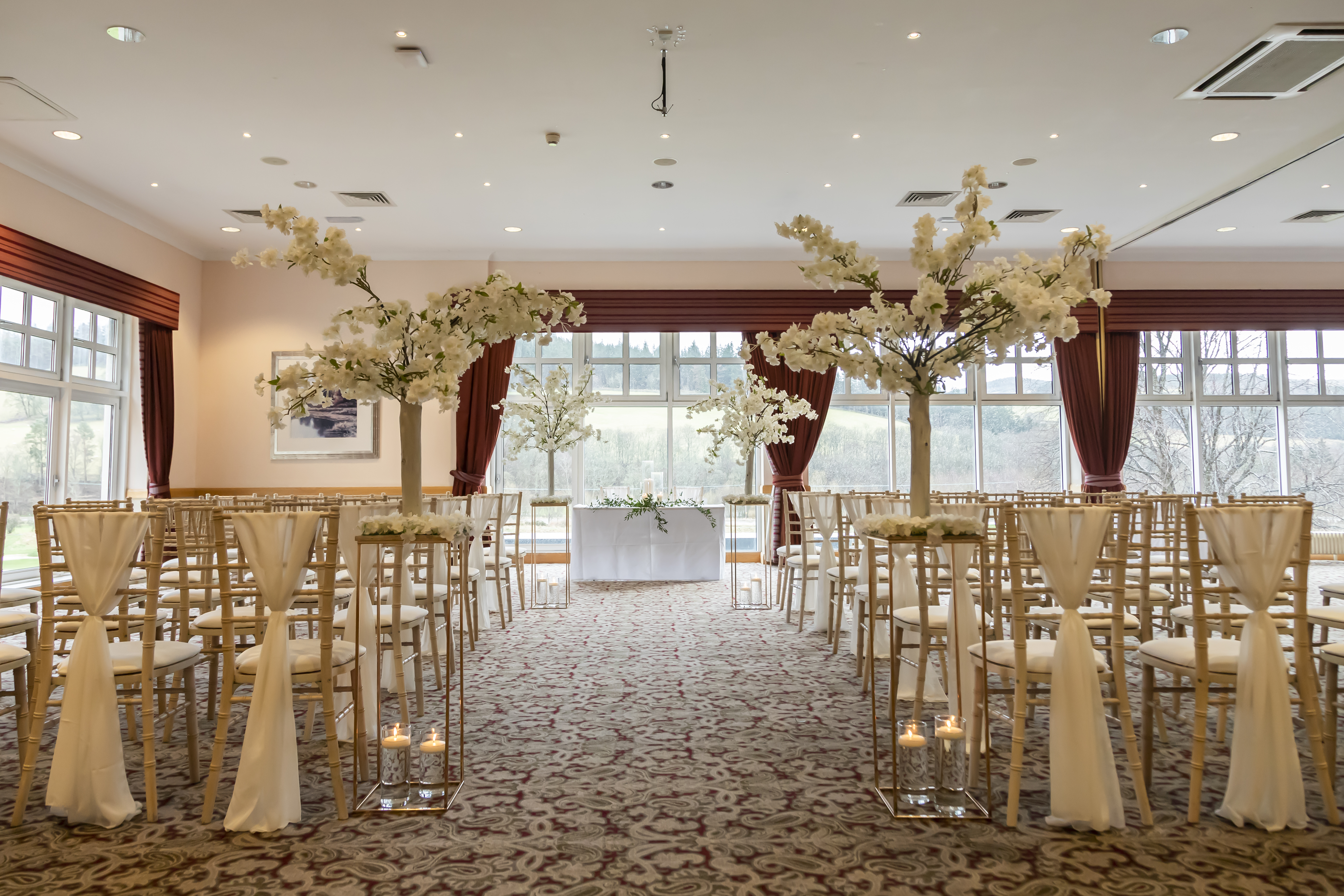 Hotel in Peebles | Macdonald Cardrona Hotel