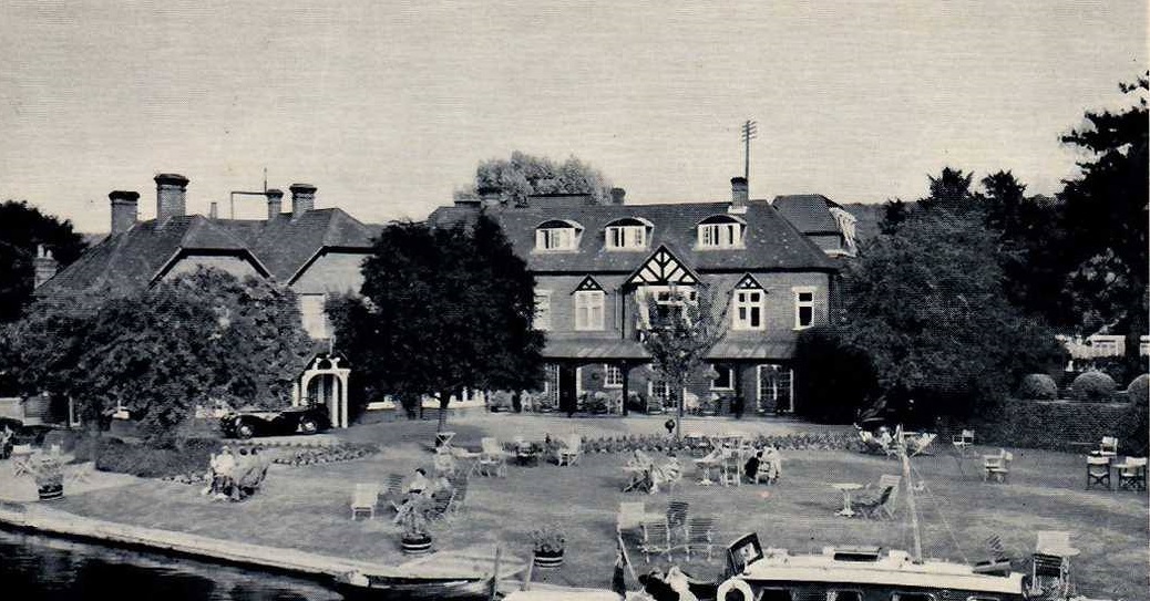 Royal History at The Compleat Angler | Macdonald Hotels & Resorts