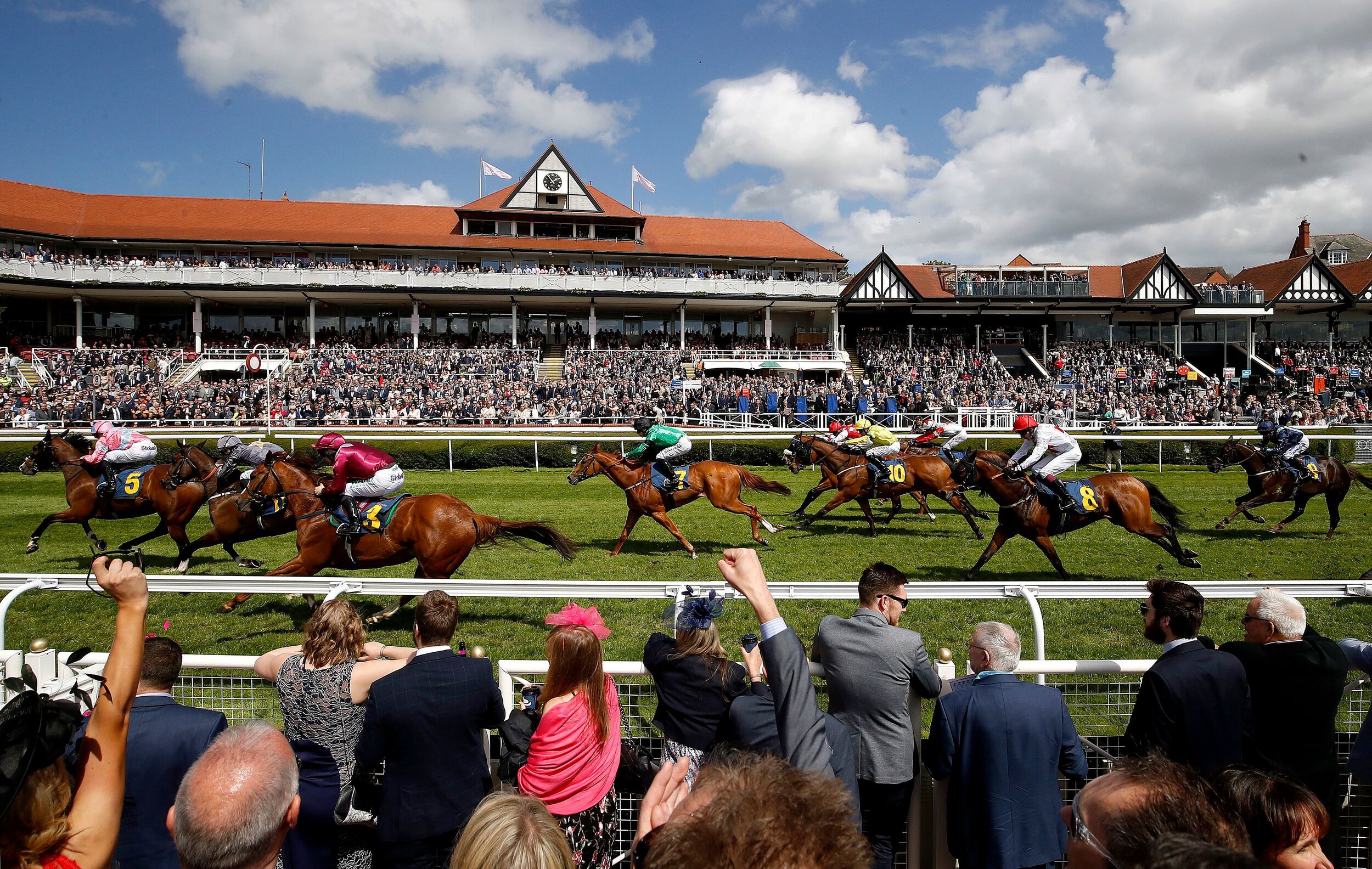 Portal Golf Hotel & Chester Races Premium Breaks 2026