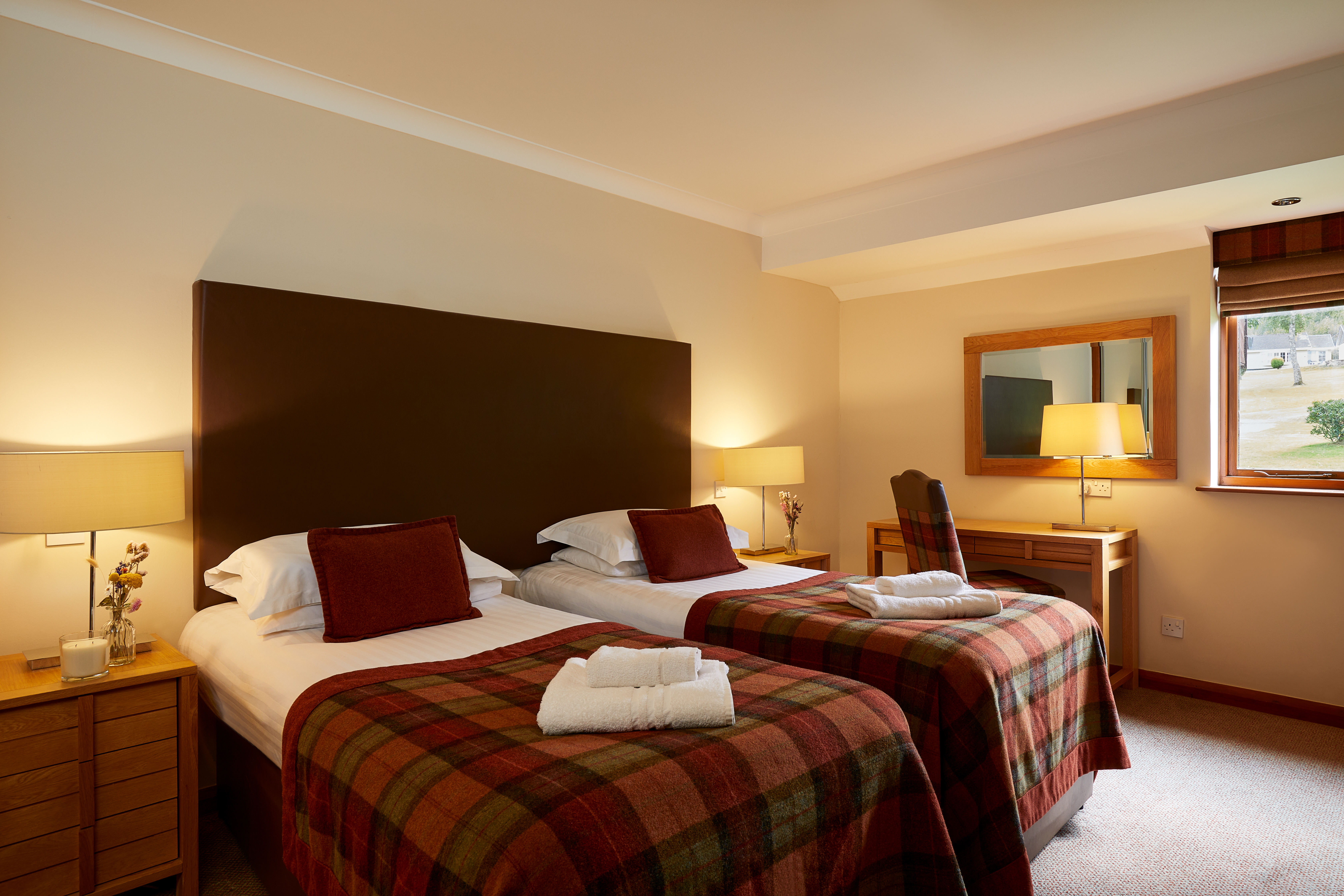 Choose Your Accommodation | Plas Talgarth Resort