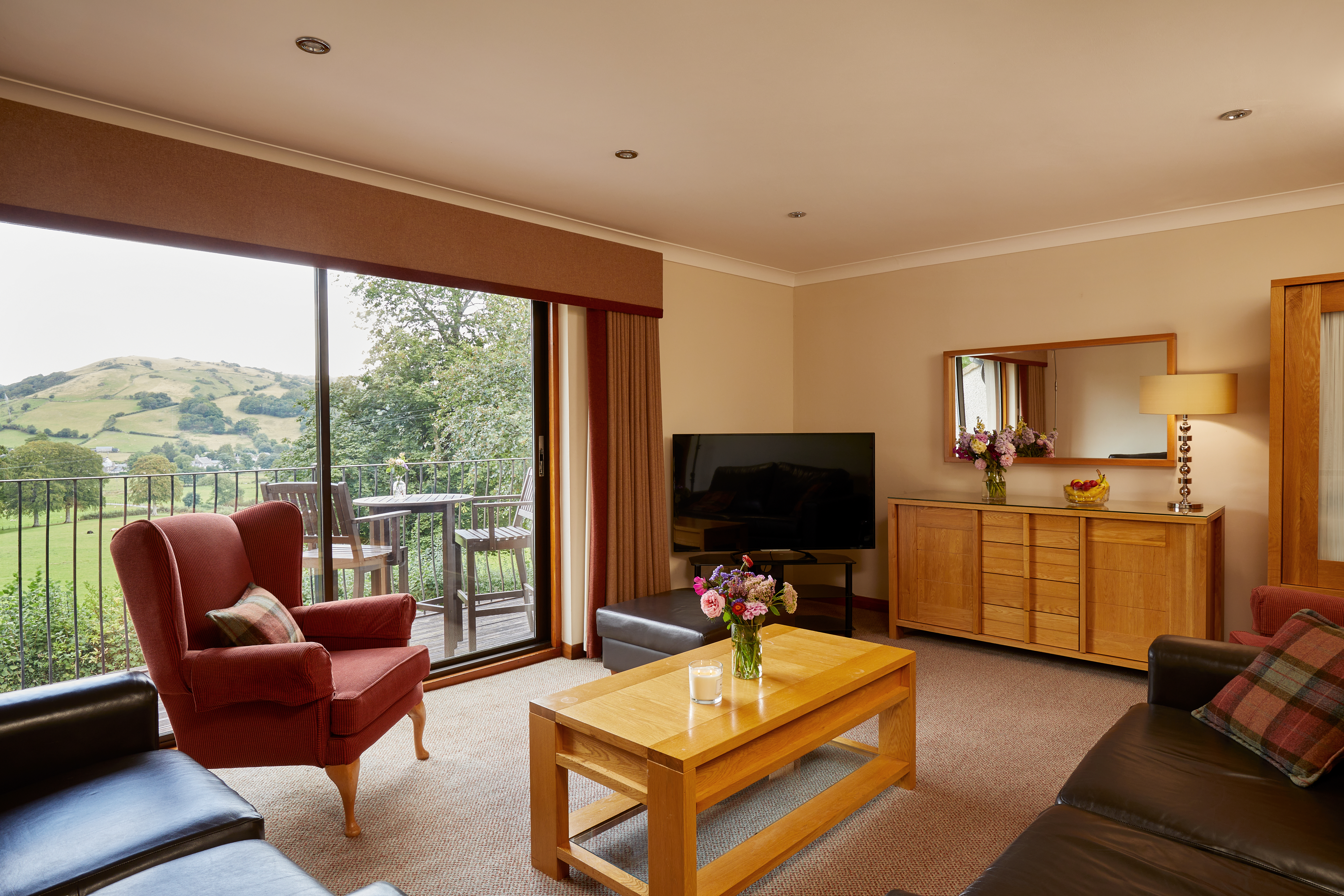 View the Resort Gallery | Plas Talgarth Resort