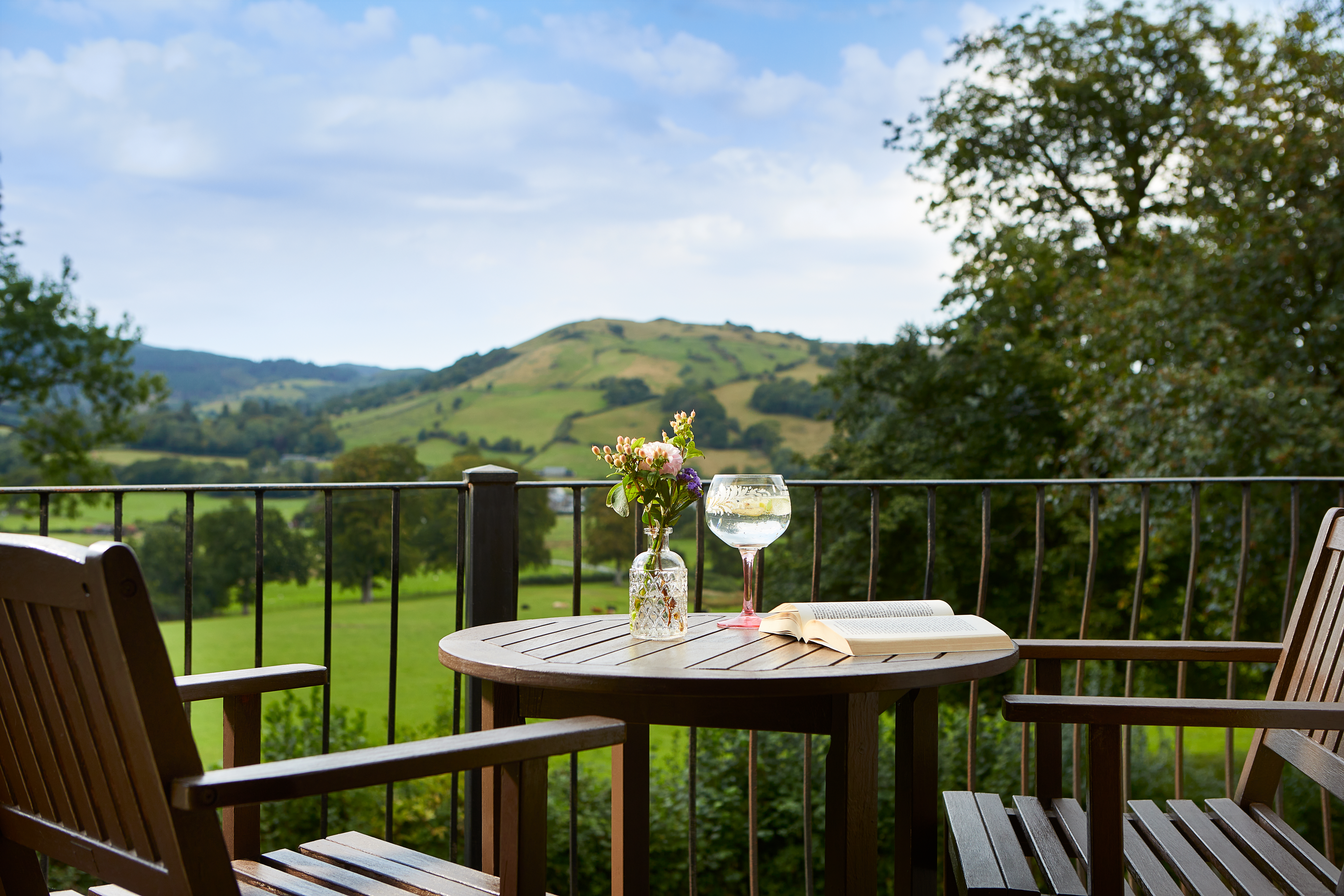 View the Resort Gallery | Plas Talgarth Resort