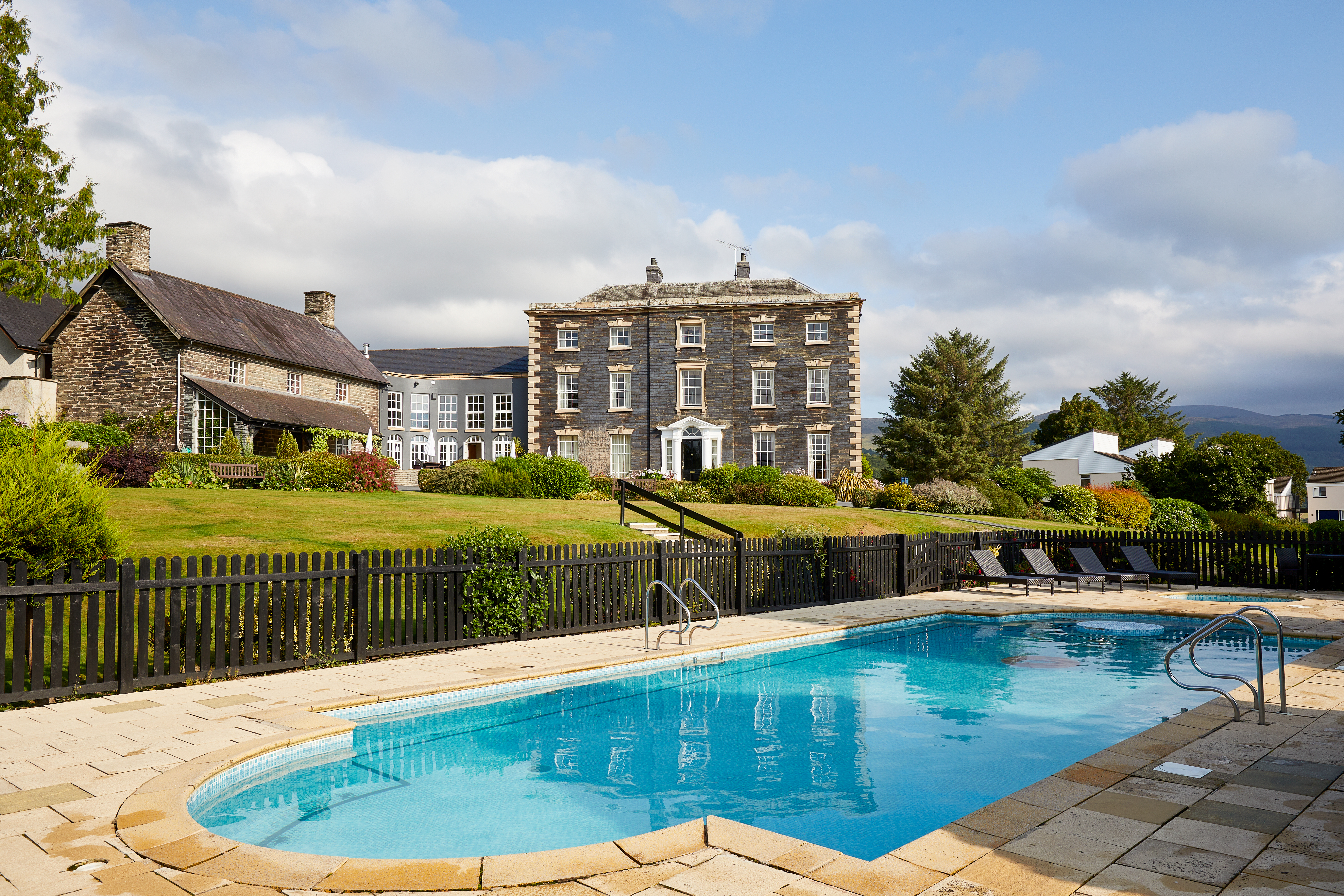 View the Resort Gallery | Plas Talgarth Resort