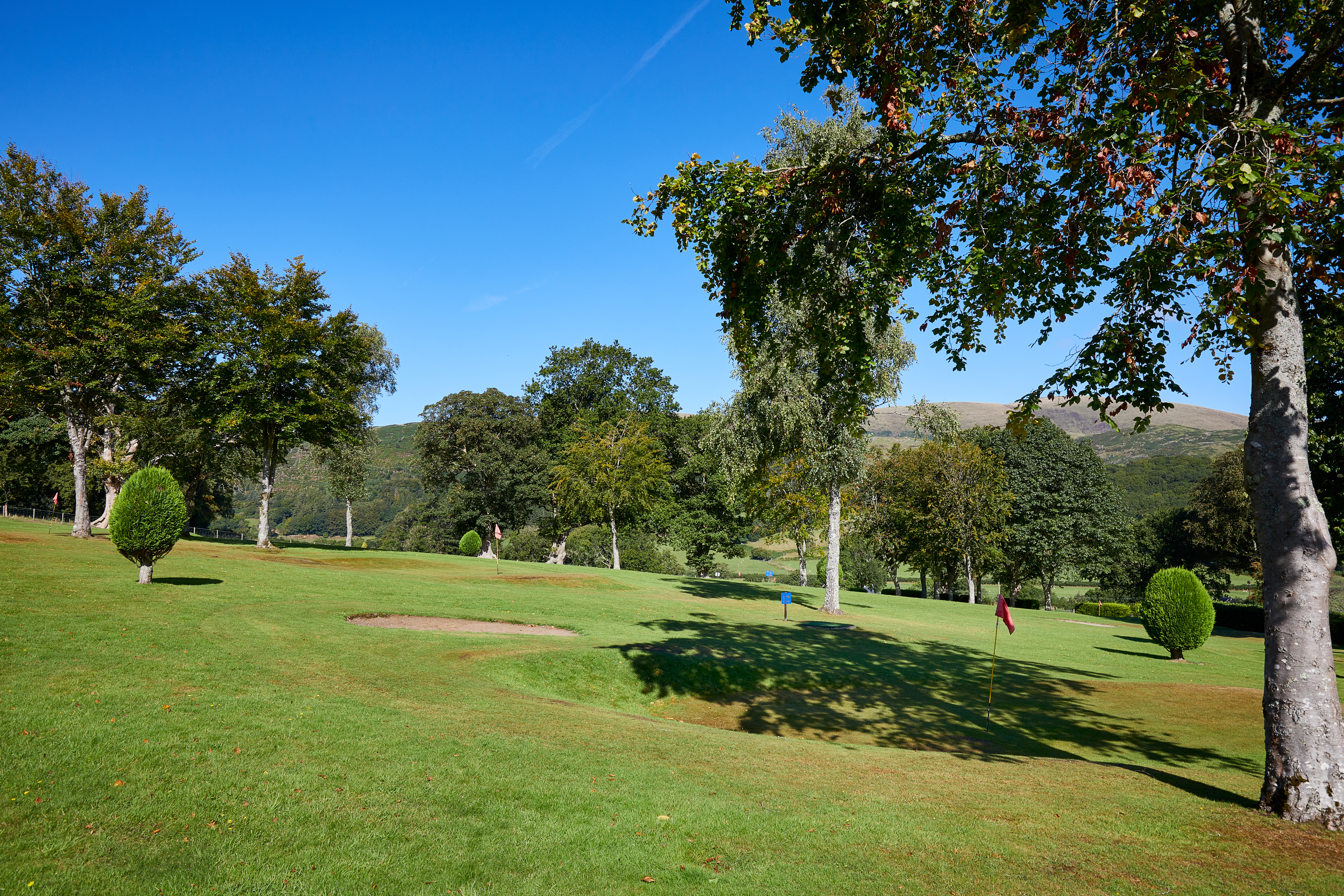 View the Resort Gallery | Plas Talgarth Resort