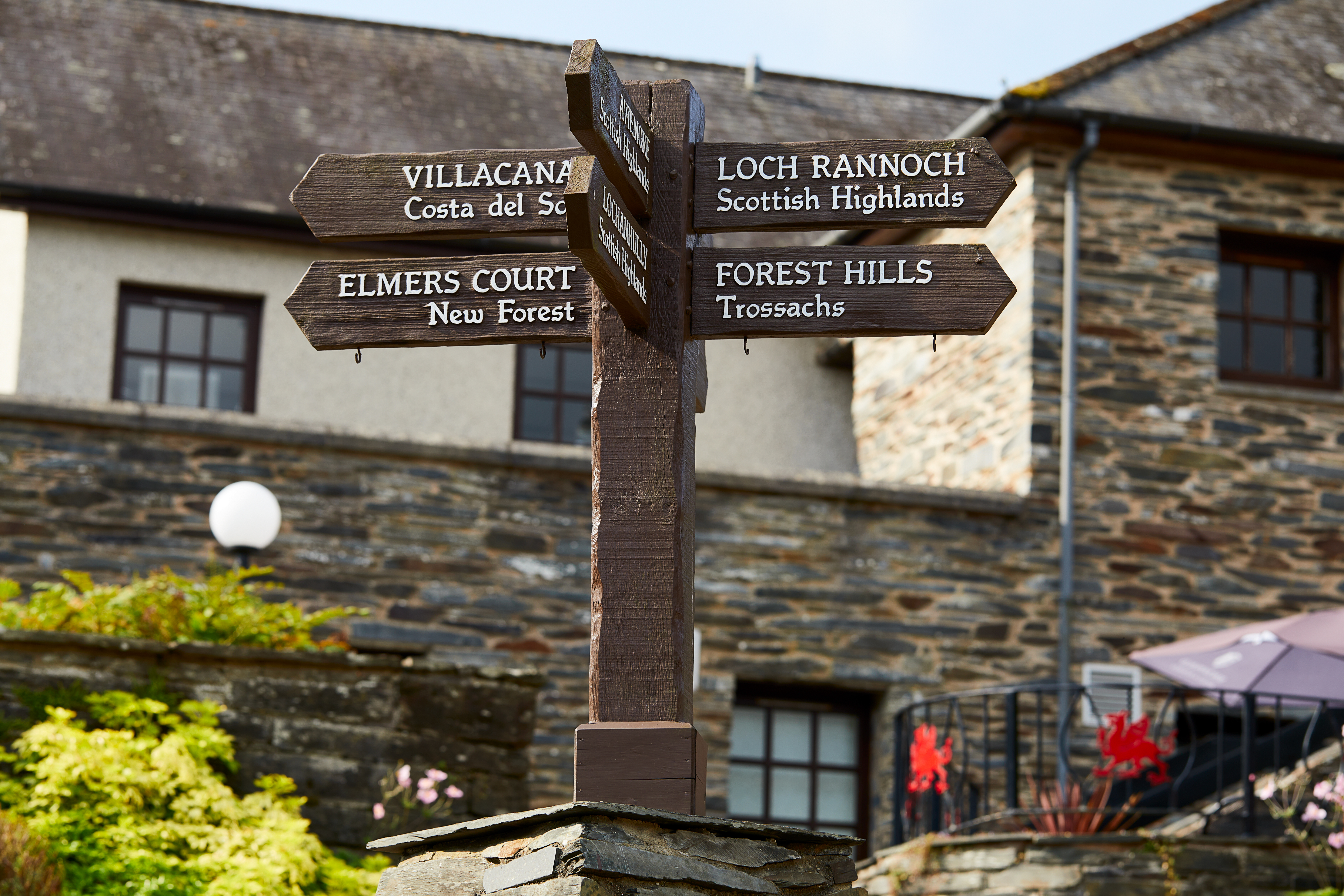 View the Resort Gallery | Plas Talgarth Resort