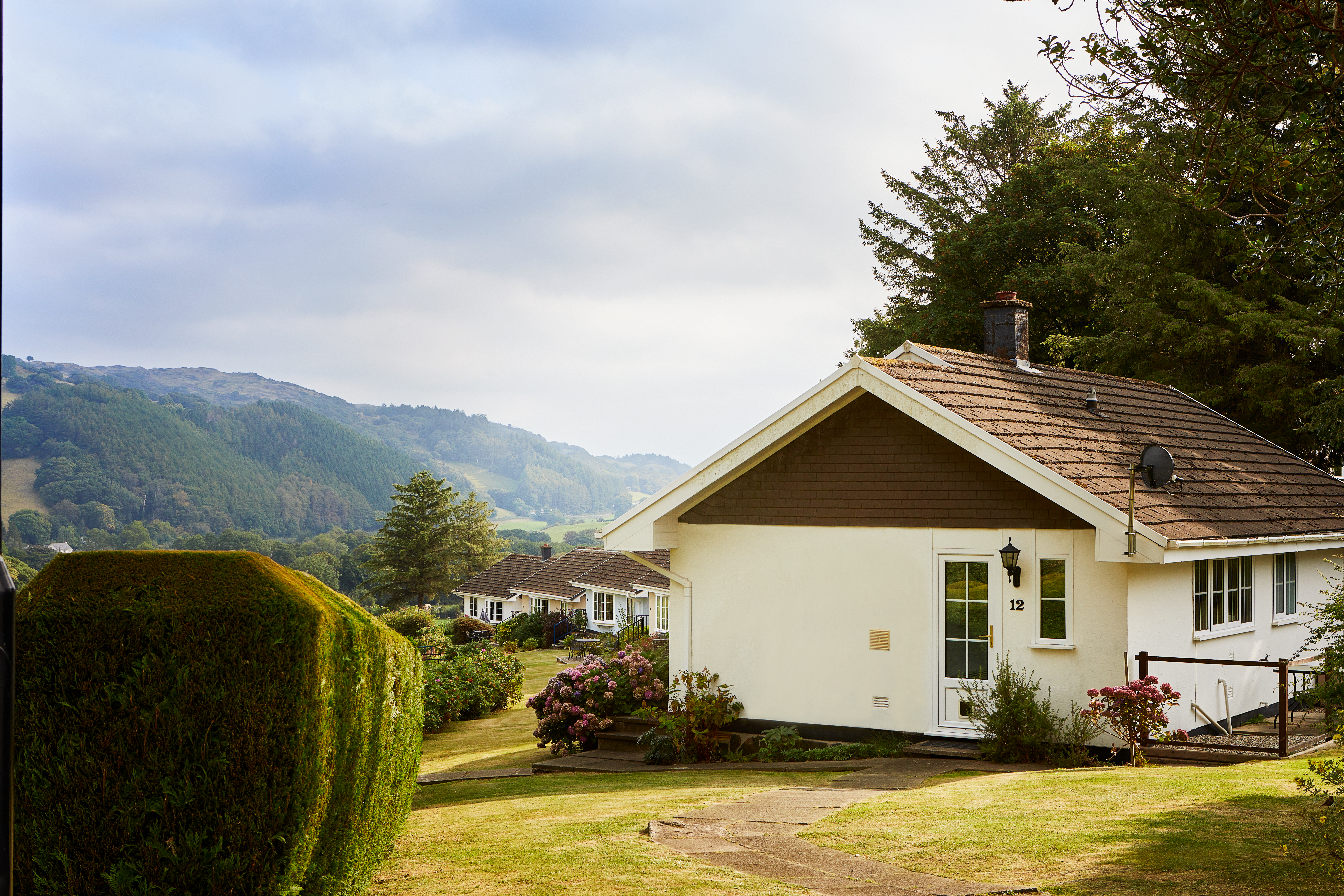View the Resort Gallery | Plas Talgarth Resort