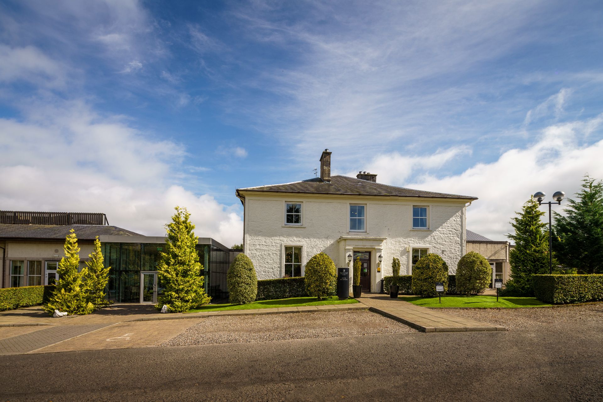 Guest Information - Gallery | Macdonald Crutherland House