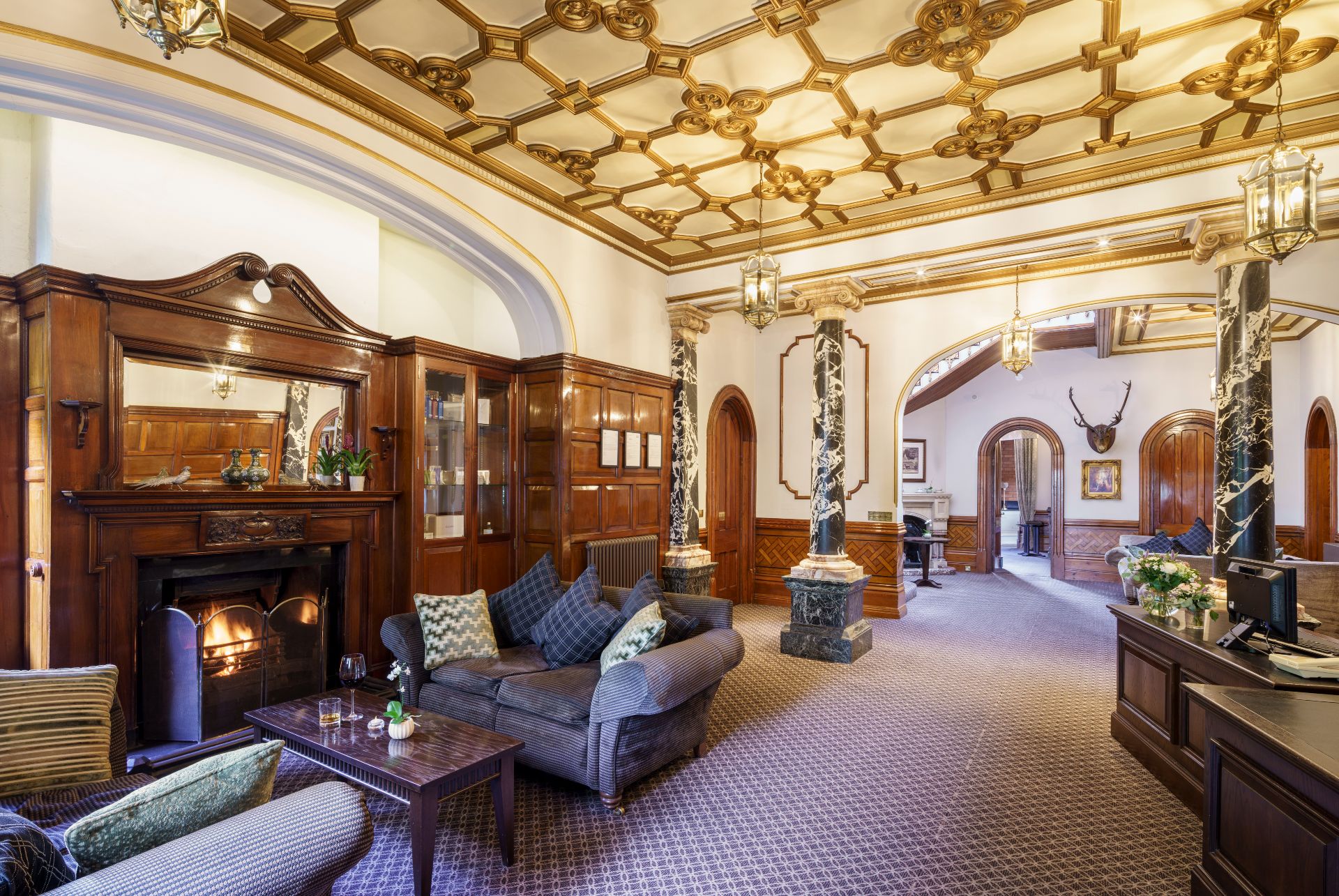 Luxury 4 Star Hotel in Wigan | Macdonald Kilhey Court