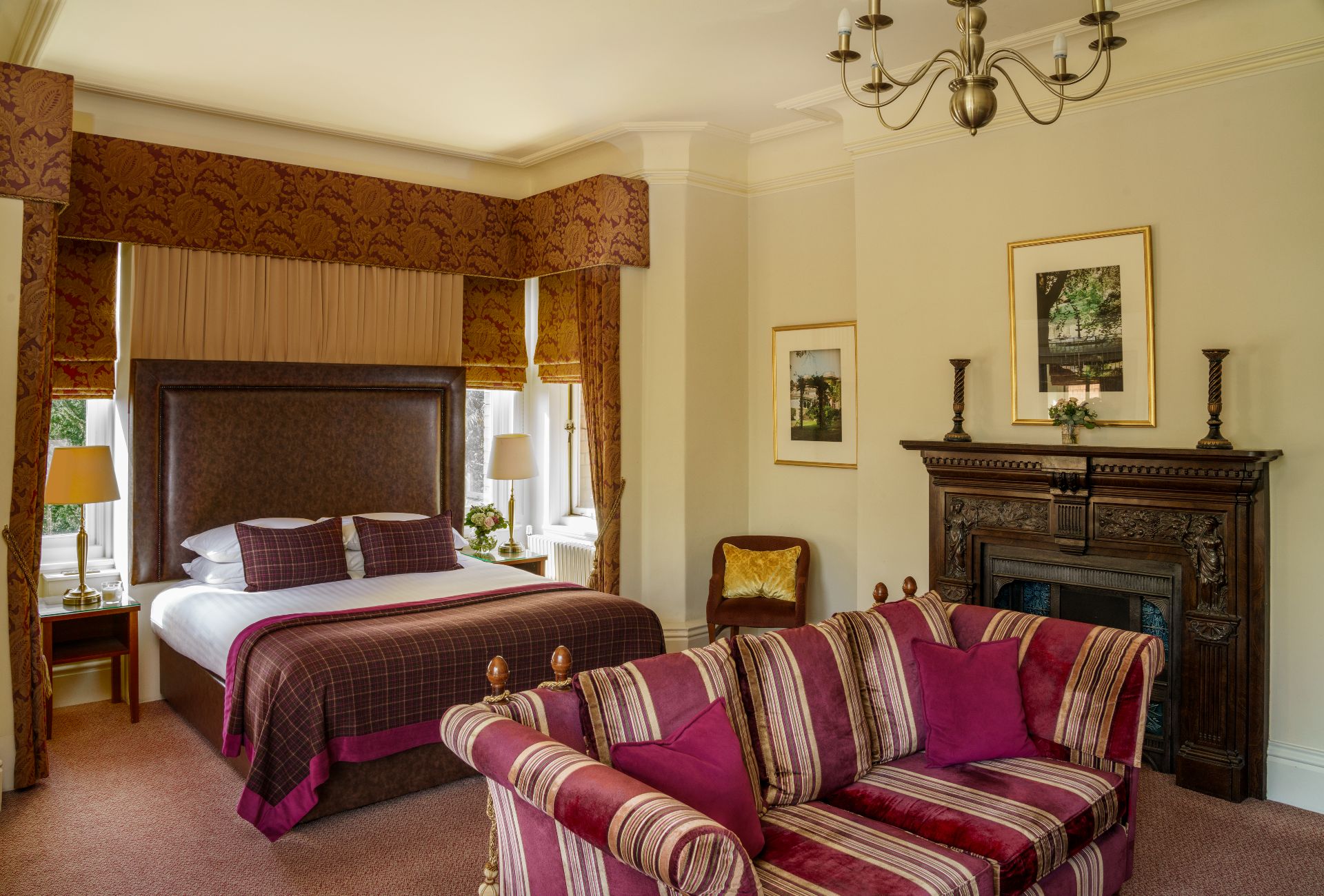 Luxury 4 Star Hotel in Wigan | Macdonald Kilhey Court