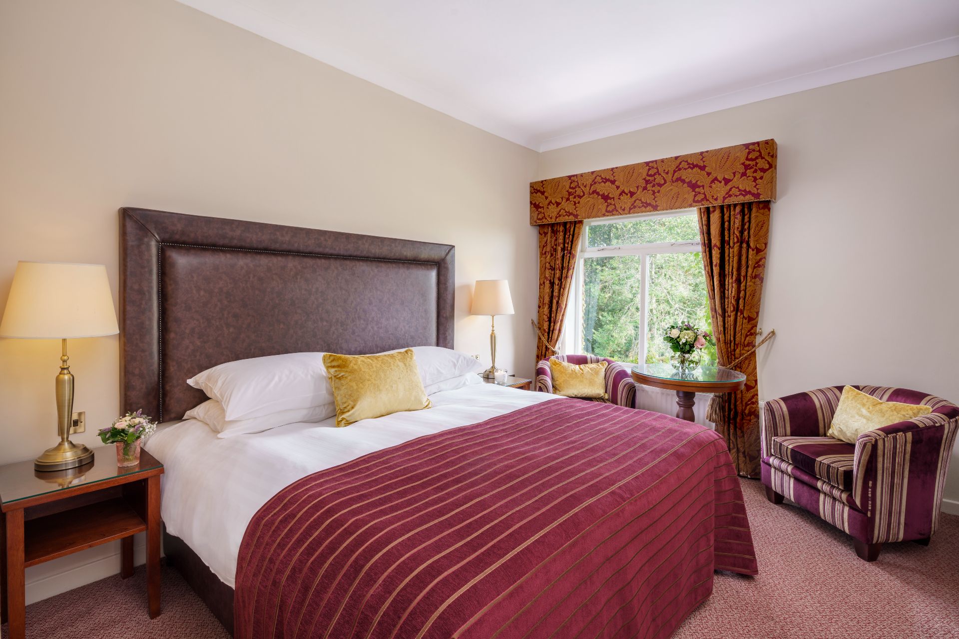 Luxury 4 Star Hotel in Wigan | Macdonald Kilhey Court