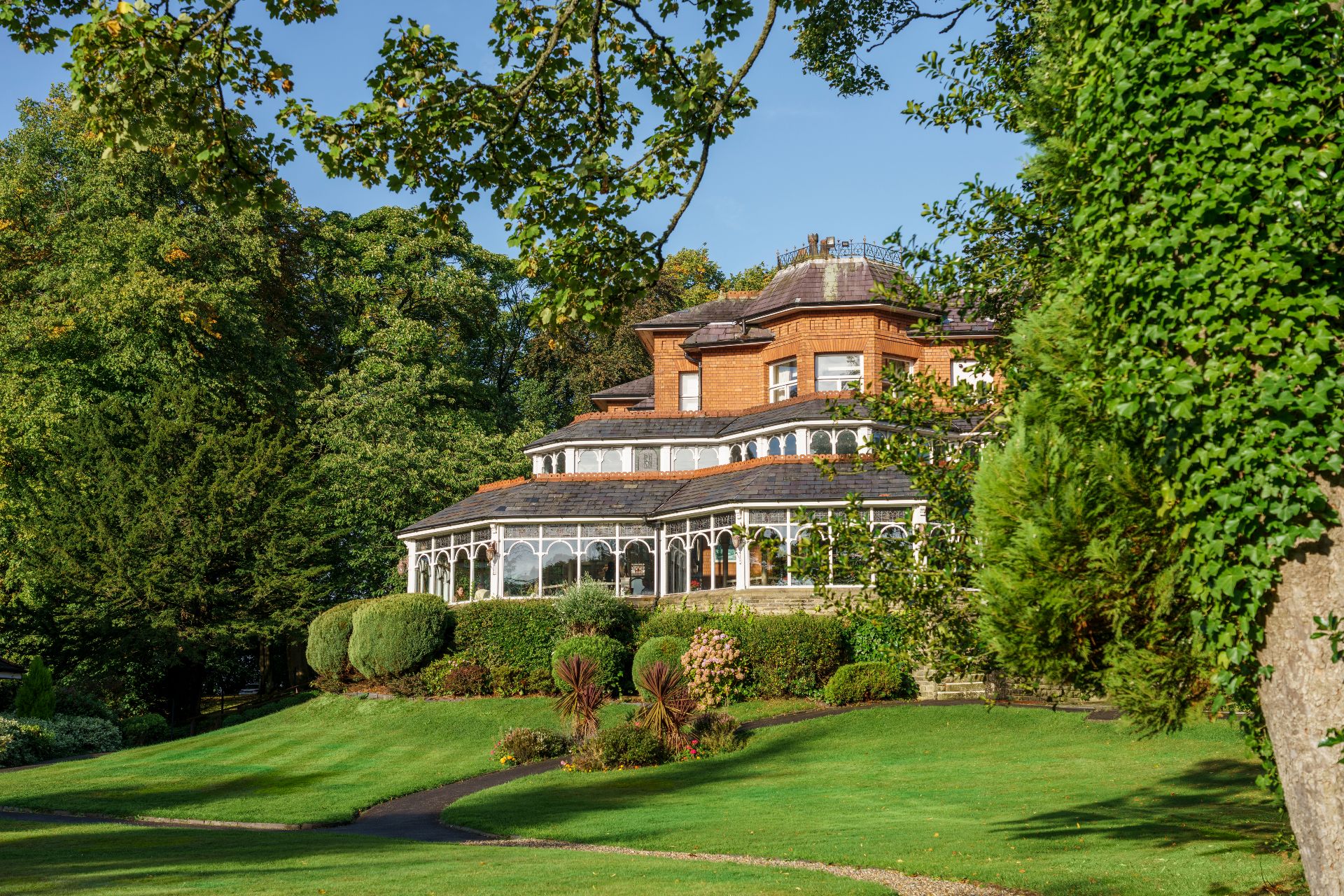 Wedding Venue in Wigan | Macdonald Kilhey Court Luxury Hotel