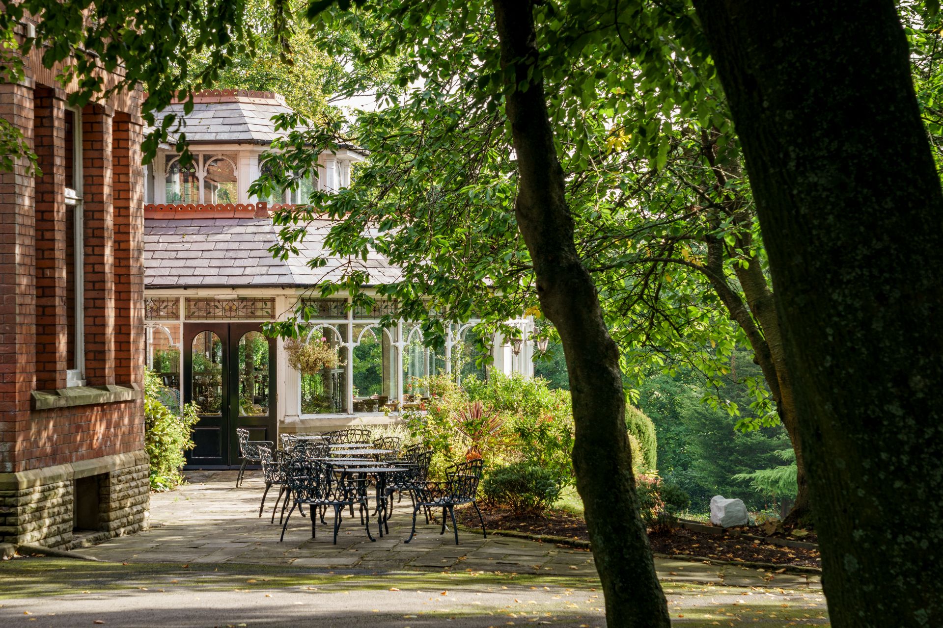 Luxury 4 Star Hotel in Wigan | Macdonald Kilhey Court