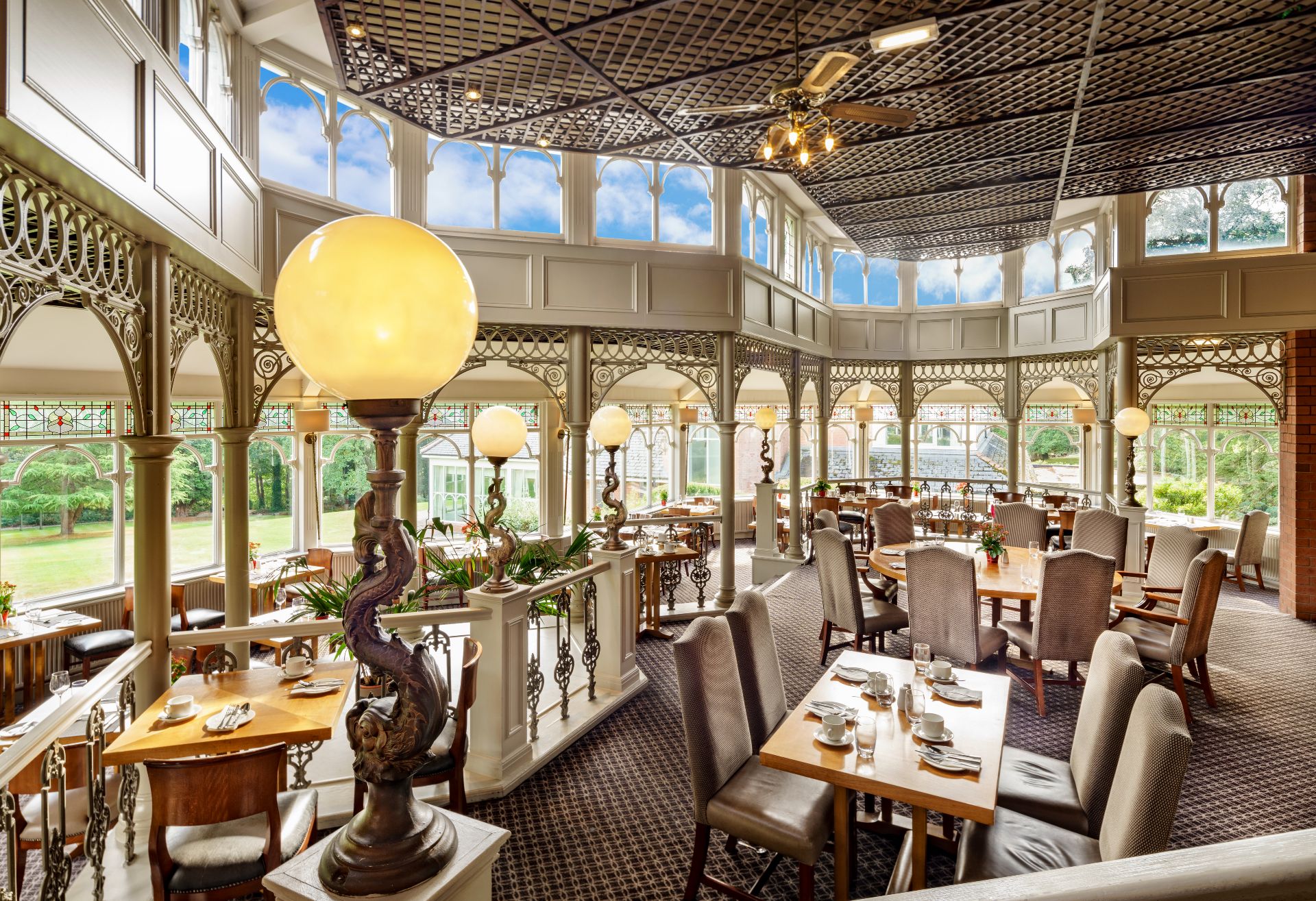 Luxury 4 Star Hotel in Wigan | Macdonald Kilhey Court