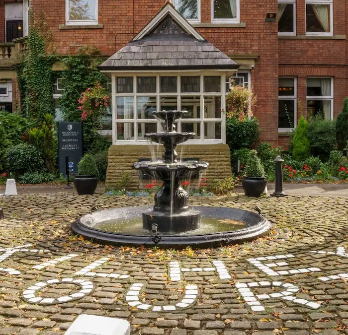 Venues & Venue Hire in Wigan | Macdonald Kilhey Court