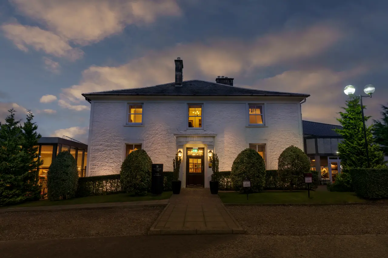 Luxury Hotel East Kilbride | Macdonald Crutherland House & Spa