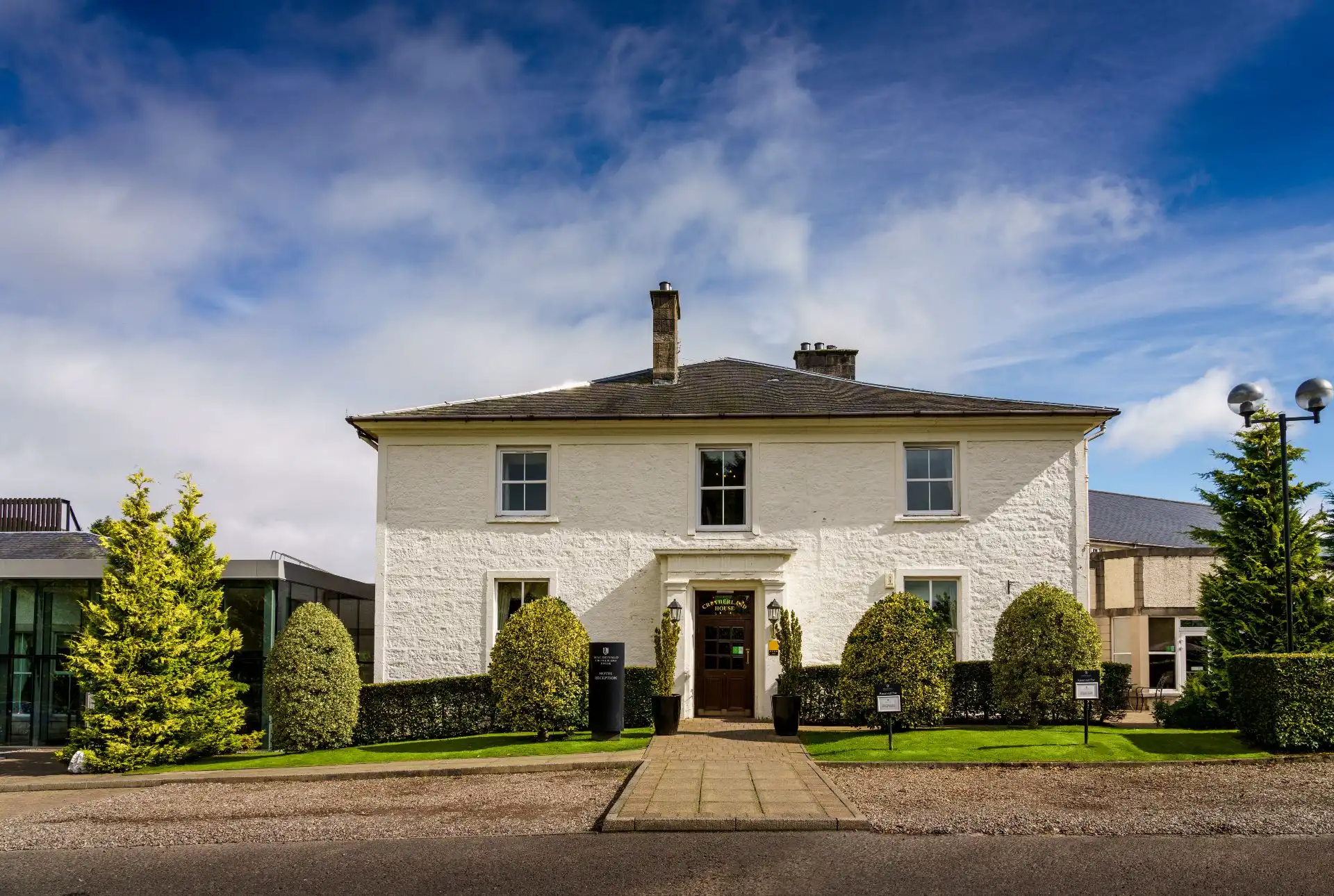 Luxury Hotel East Kilbride | Macdonald Crutherland House & Spa