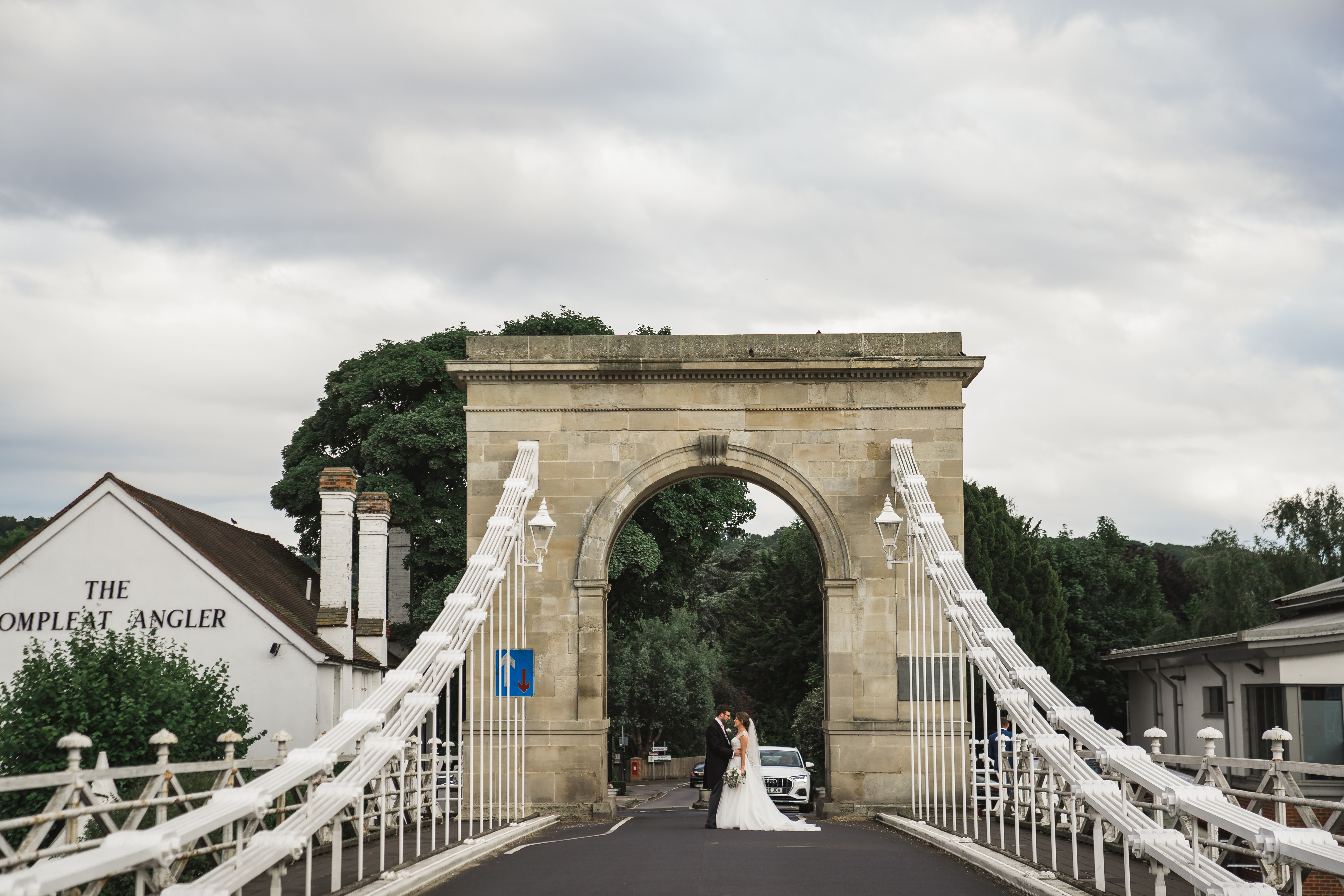 Marlow Wedding Venue | The Compleat Angler, Buckinghamshire