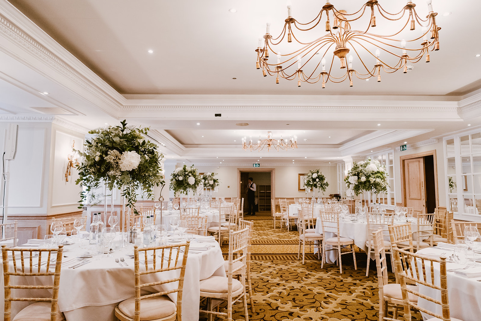 Marlow Wedding Venue | The Compleat Angler, Buckinghamshire