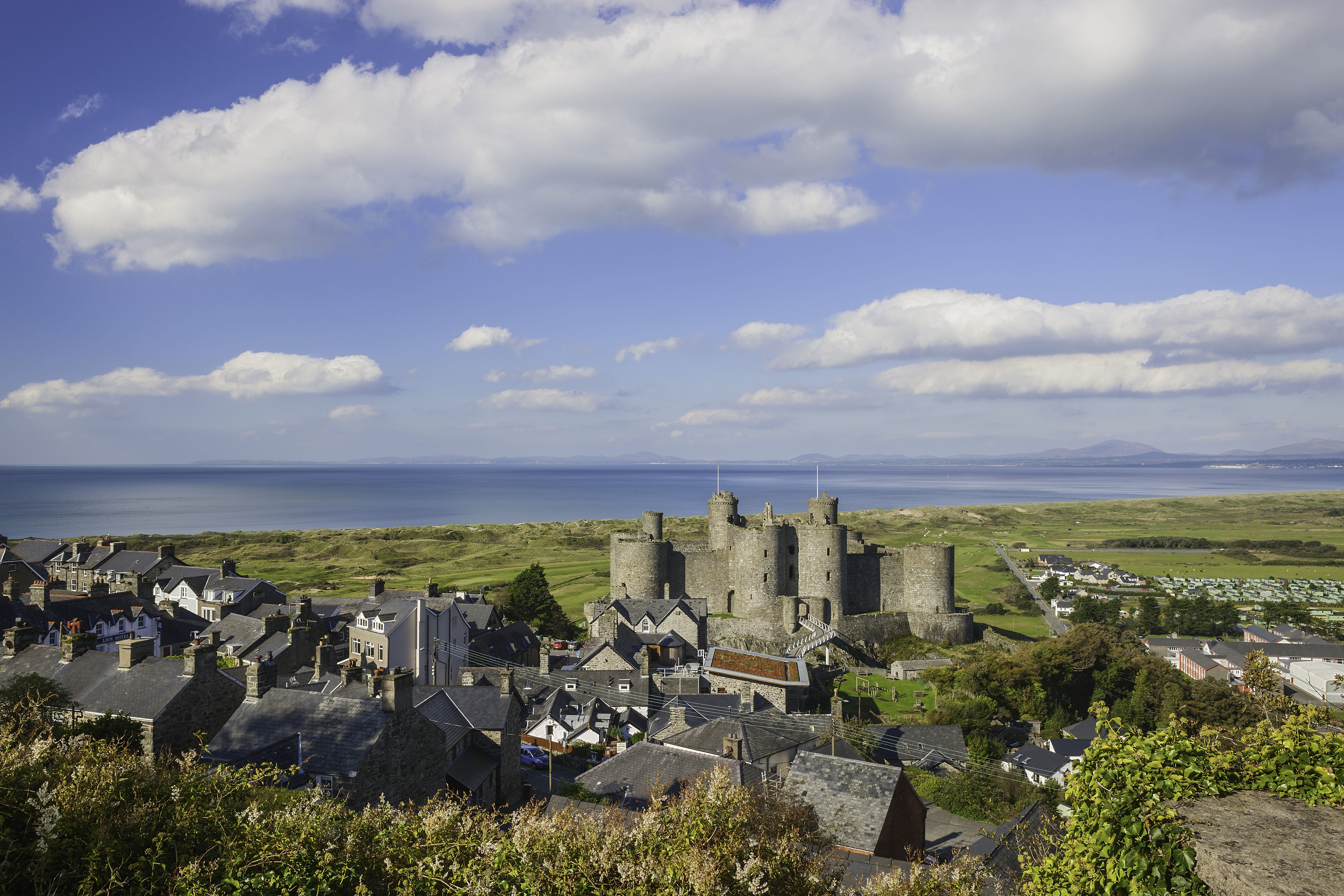 Powis Castle, Mid Wales | Plas Talgarth Resort