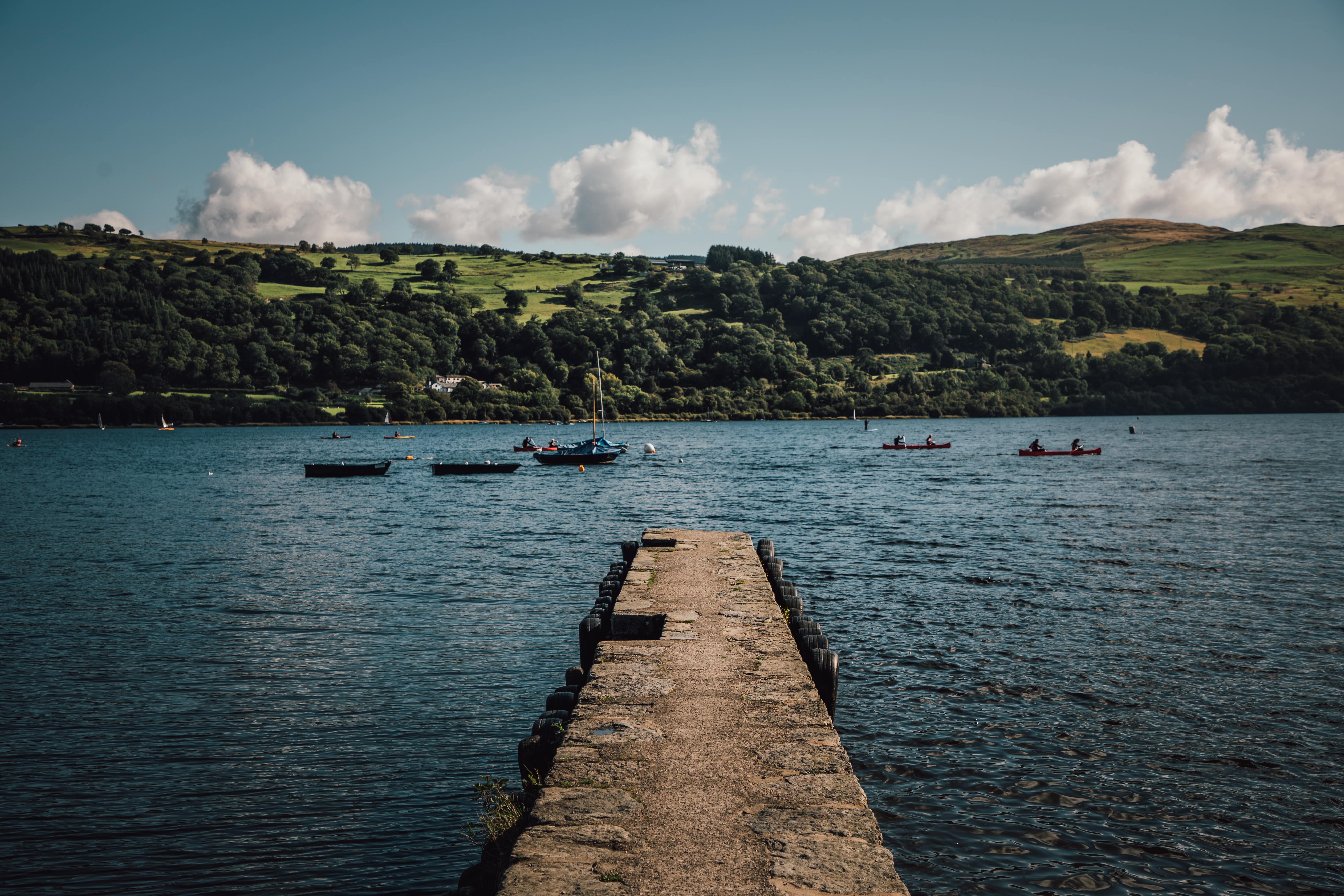 Discover Mount Snowdon - Walks & Alternatives | Plas Talgarth