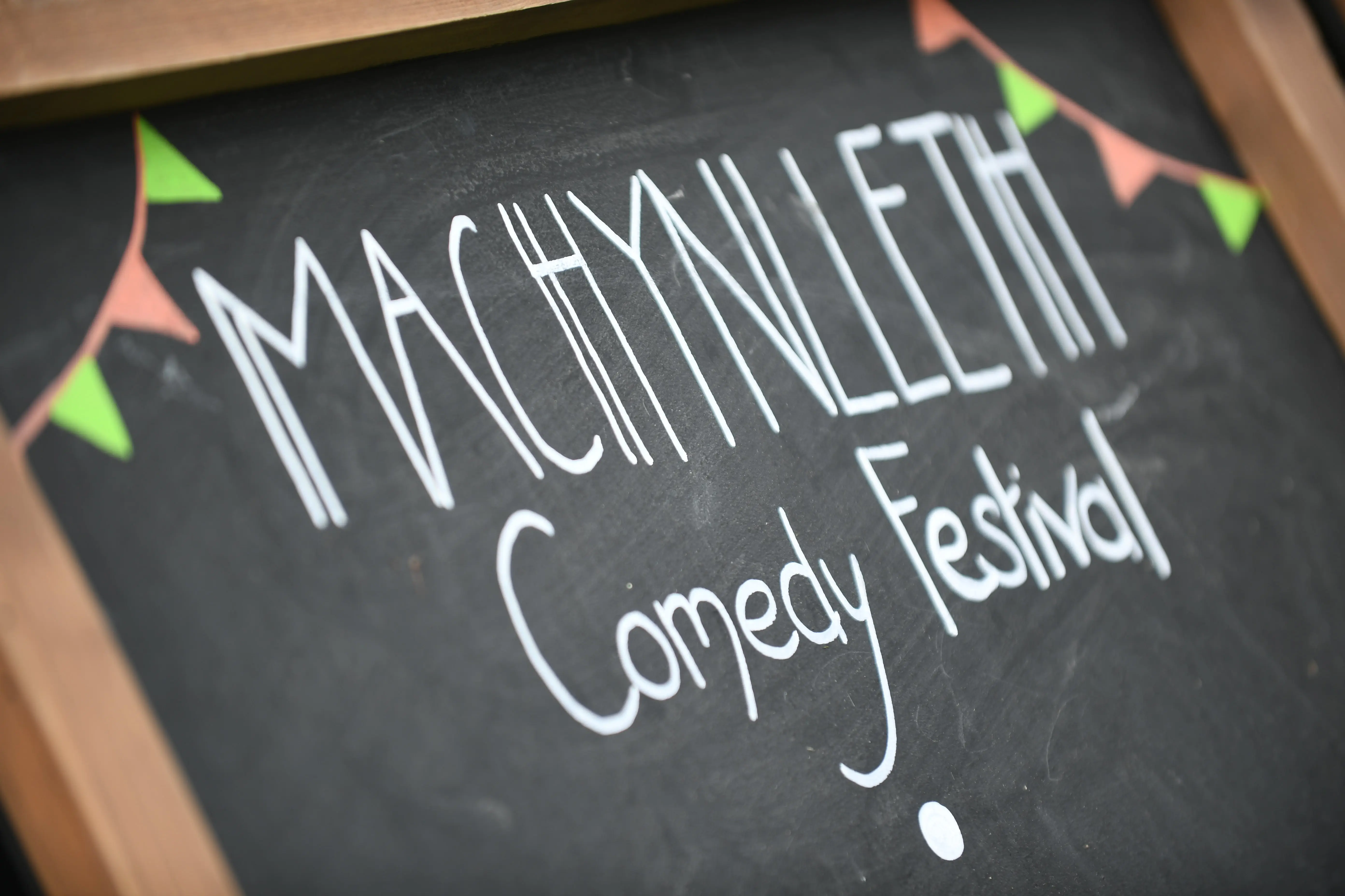 Machynlleth Comedy Festival | Plas Talgarth Resort