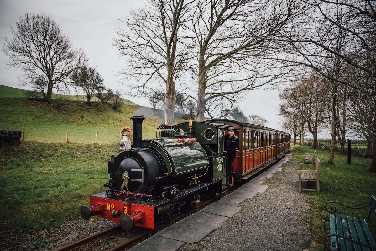 The Talyllyn Railway | Plas Talgarth Resort