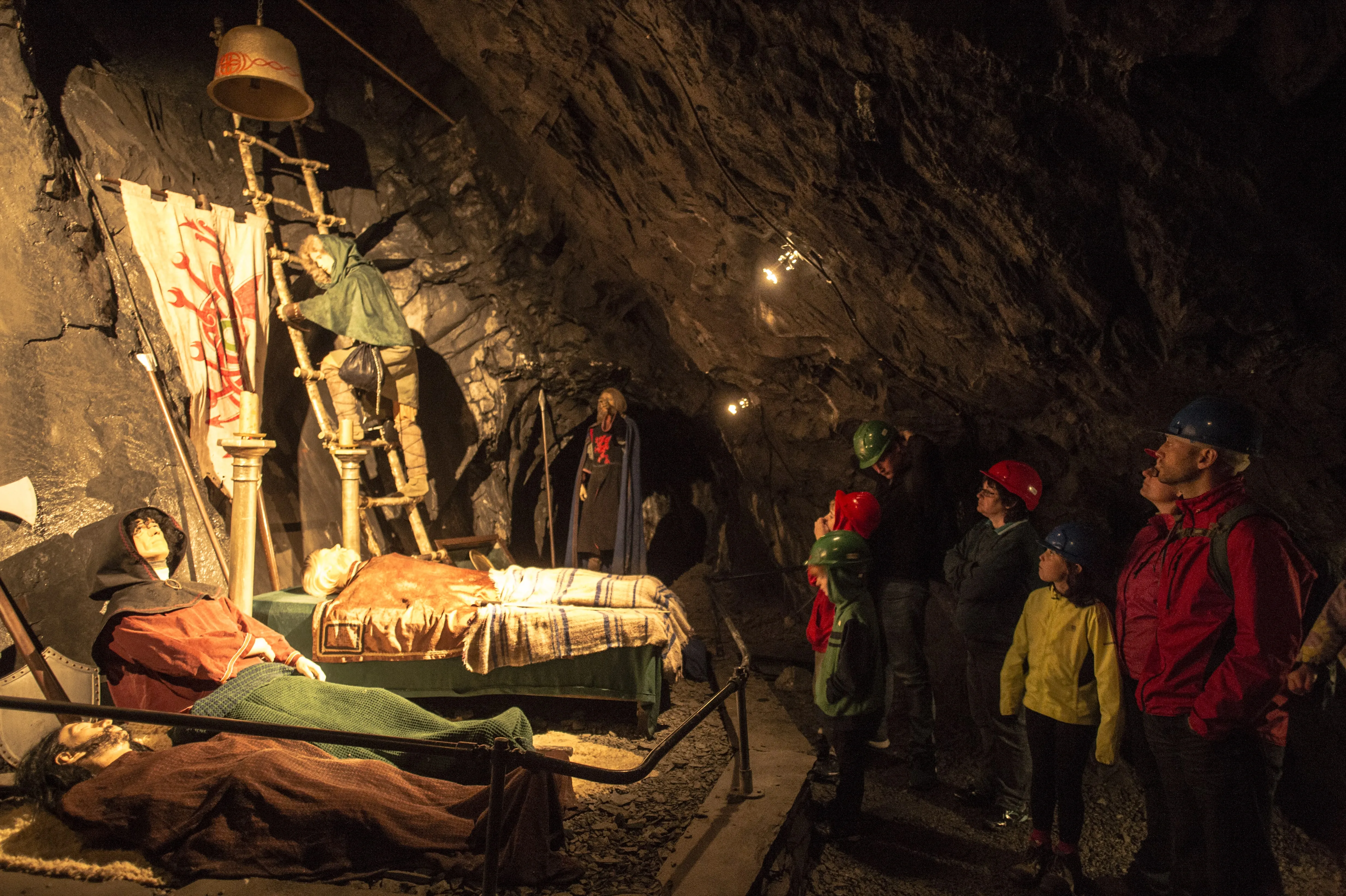 King Arthur's Labyrinth, Mid Wales | Plas Talgarth Resort