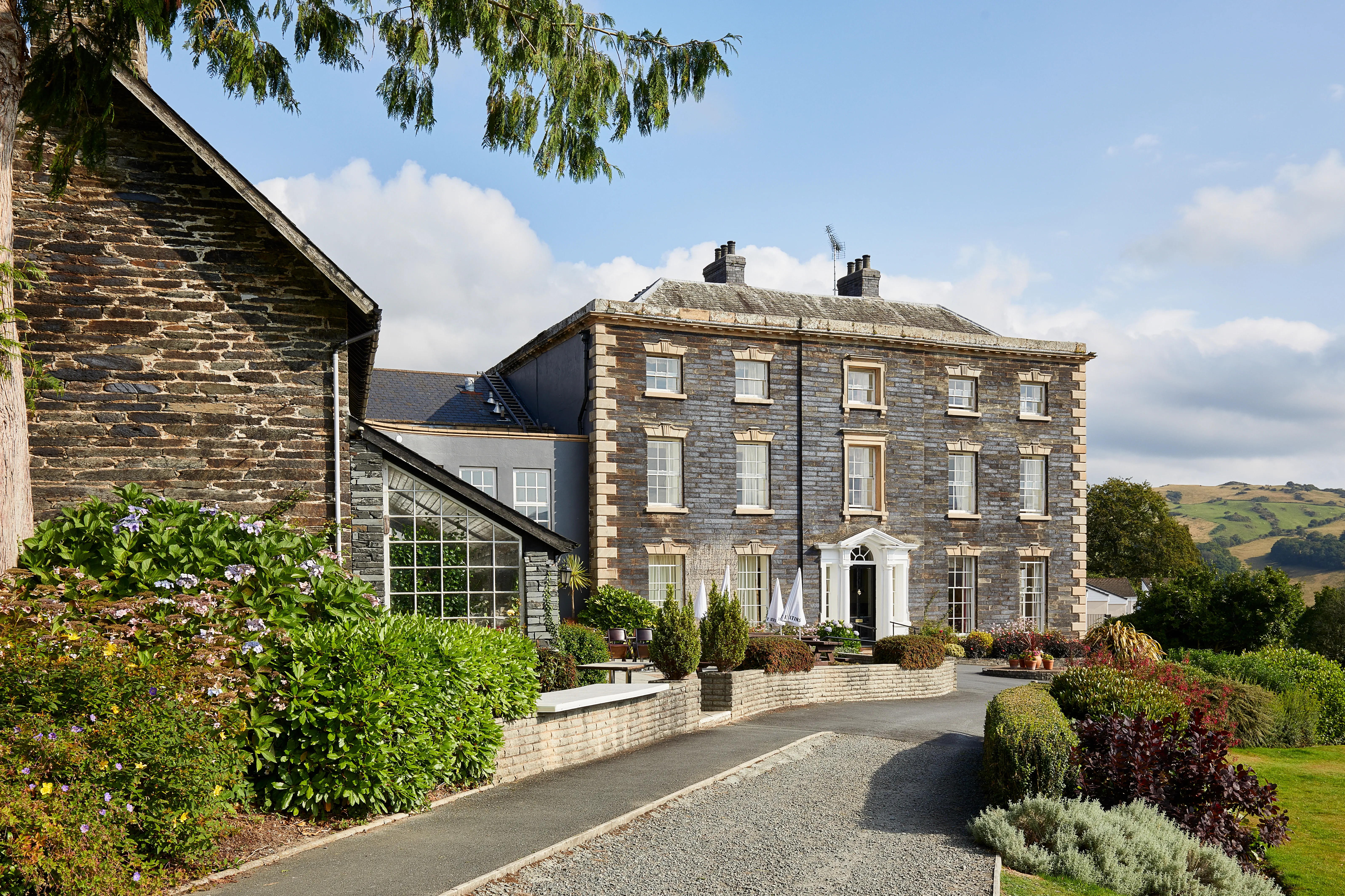 Choose Your Accommodation | Plas Talgarth Resort
