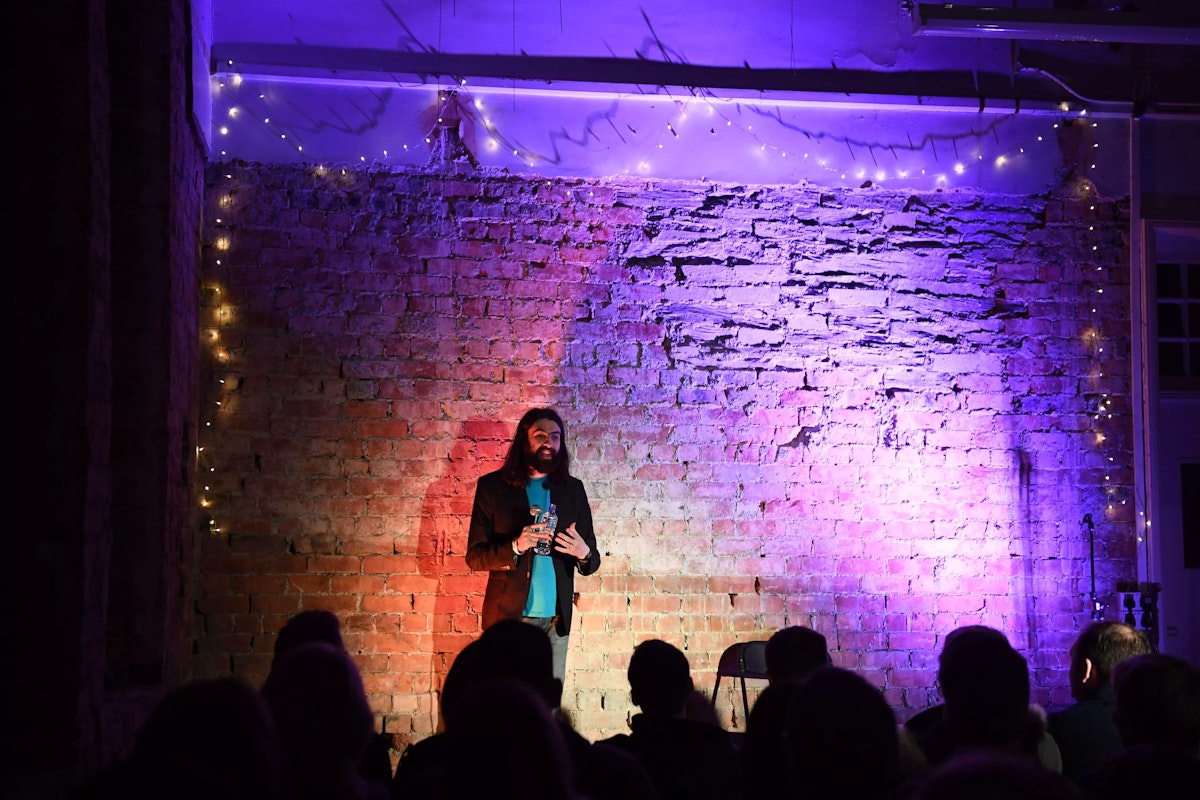 Machynlleth Comedy Festival | Plas Talgarth Resort