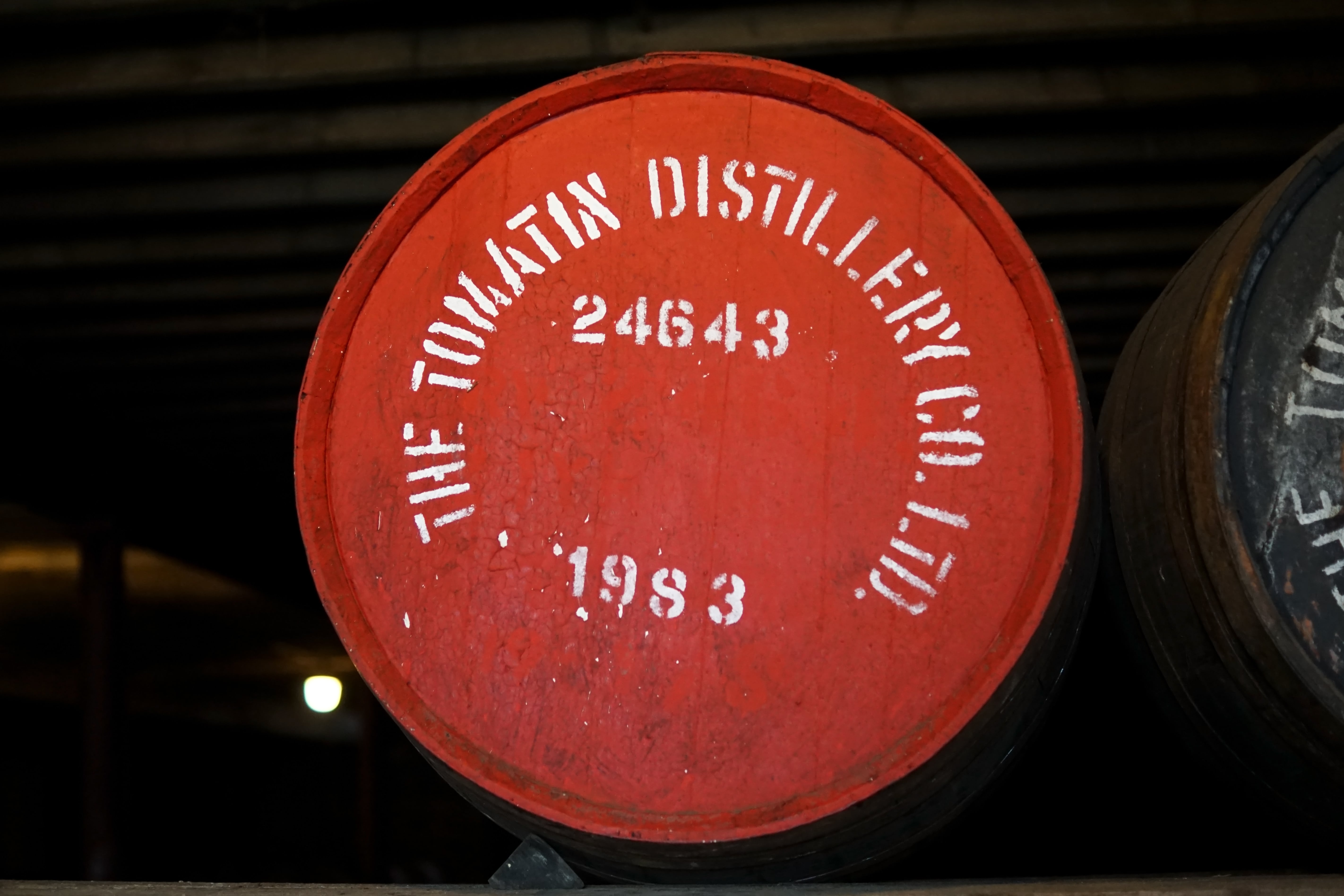 Tomatin Distillery, Inverness | Lochanhully Resort