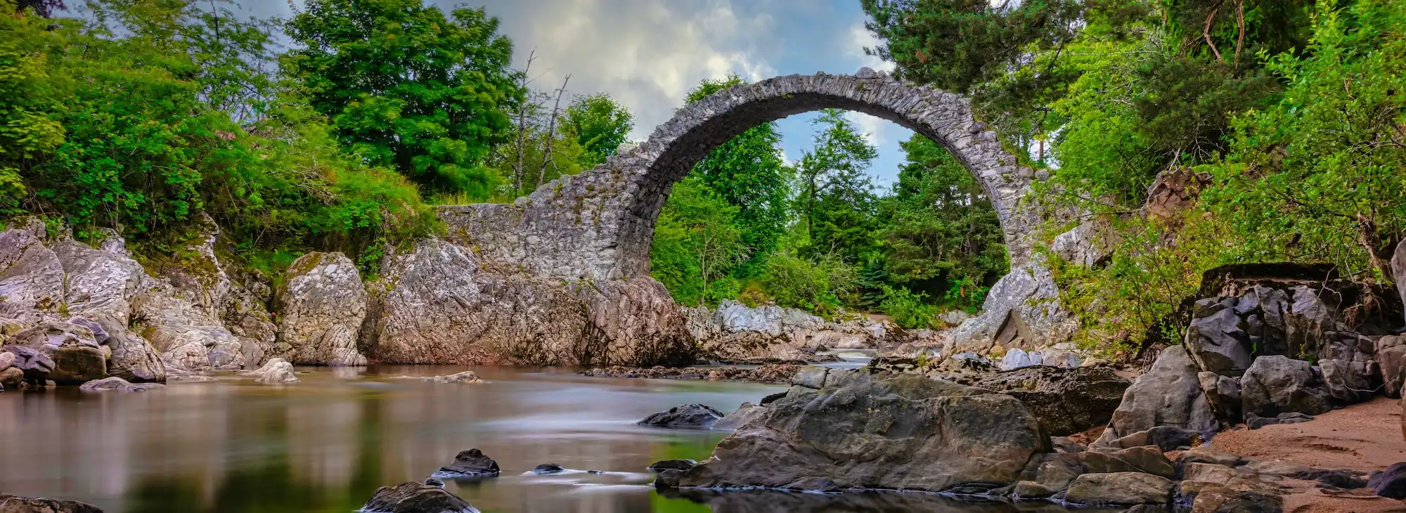 Why You Should Visit Carrbridge | Lochanhully Resort