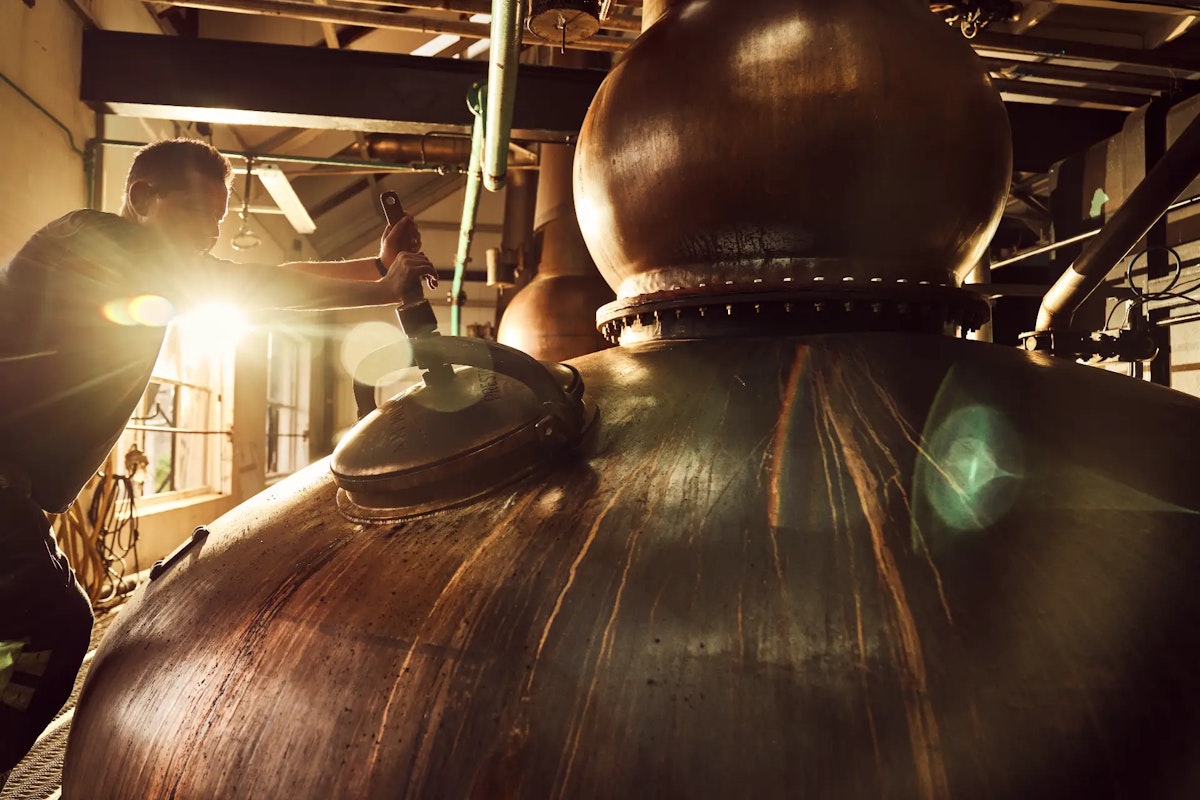 Tomatin Distillery, Inverness | Lochanhully Resort