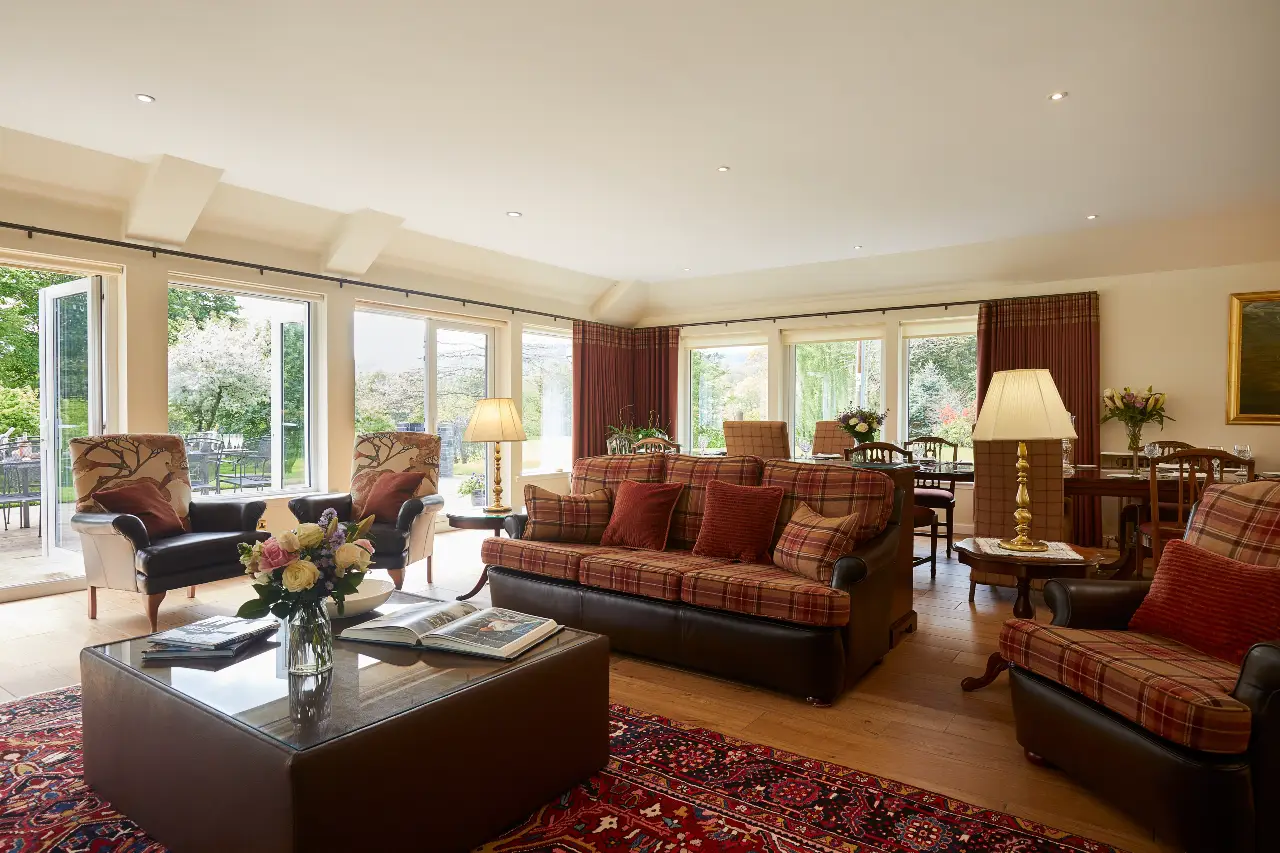 Holiday Lodge in Inverness | Holm Lodge, Ness Side