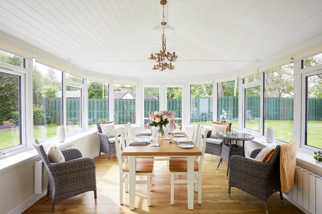 Birch Tree Holiday Cottage in Inverness | Ness Side