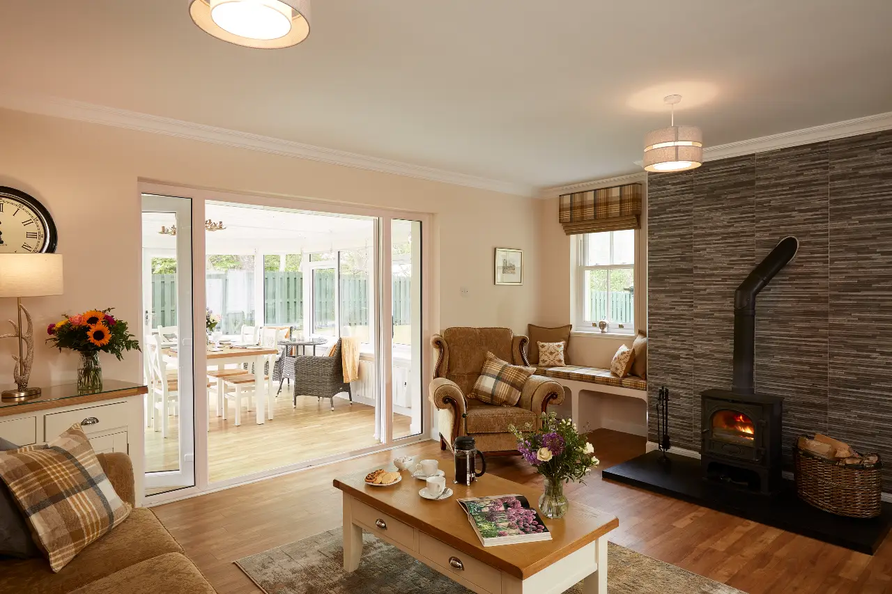 Birch Tree Holiday Cottage in Inverness | Ness Side