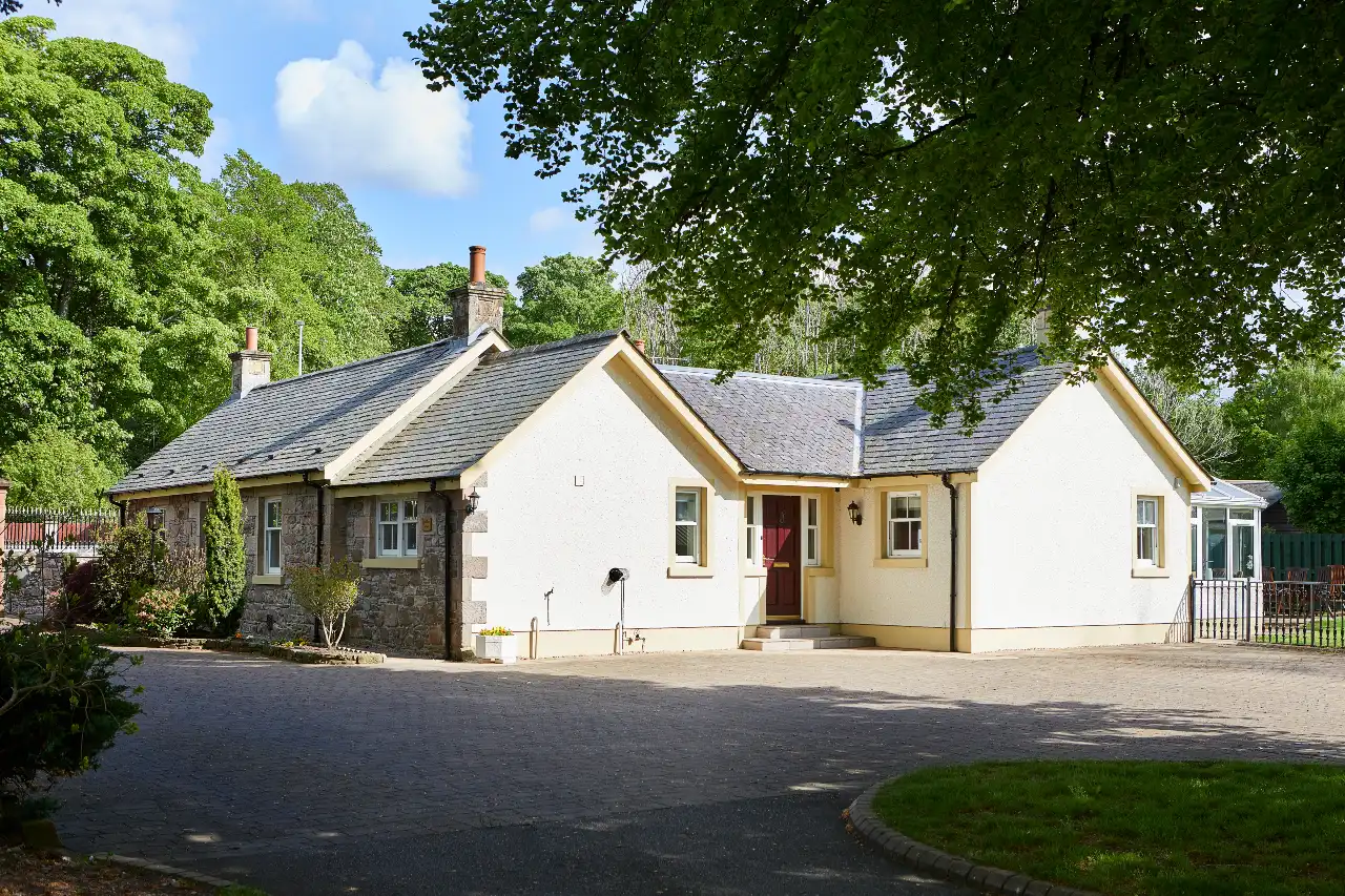 Birch Tree Holiday Cottage in Inverness | Ness Side