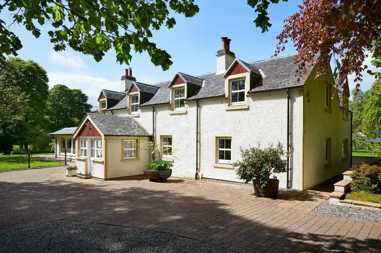 Holiday Lodge in Inverness | Holm Lodge, Ness Side