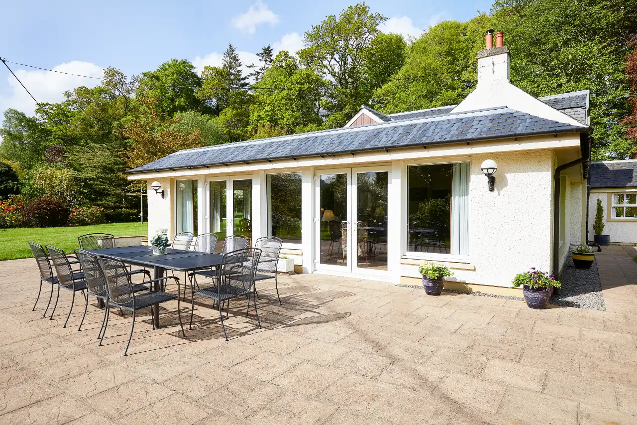 Holiday Lodge in Inverness | Holm Lodge, Ness Side