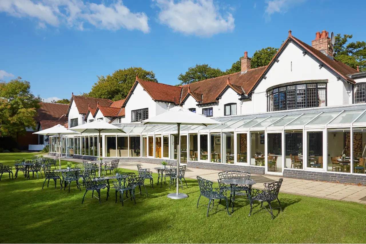 Luxury Spa Hotel in Chester | Craxton Wood Hotel