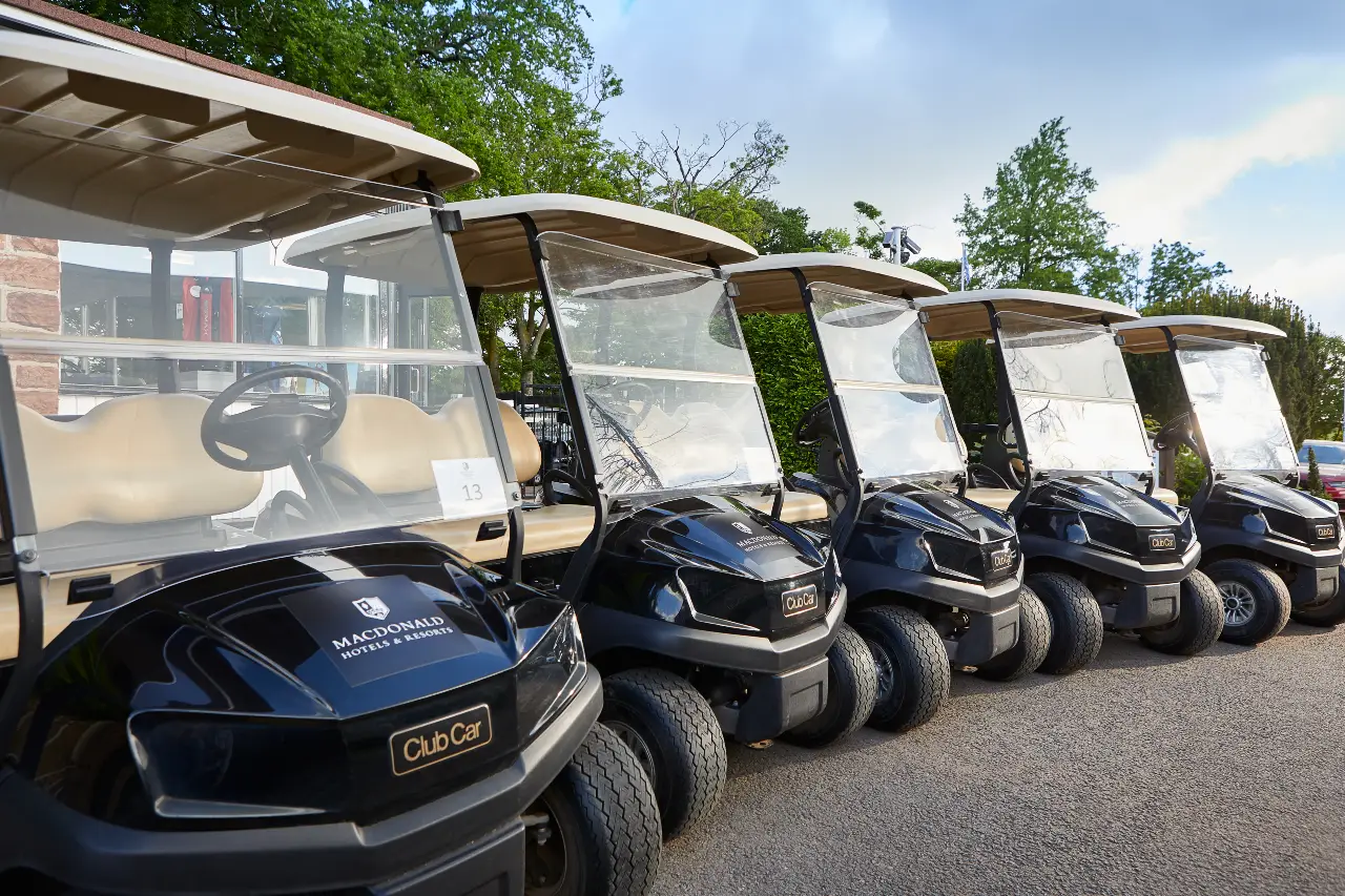 Golf Vouchers for Breaks, Rounds & Days | Macdonald Hotels