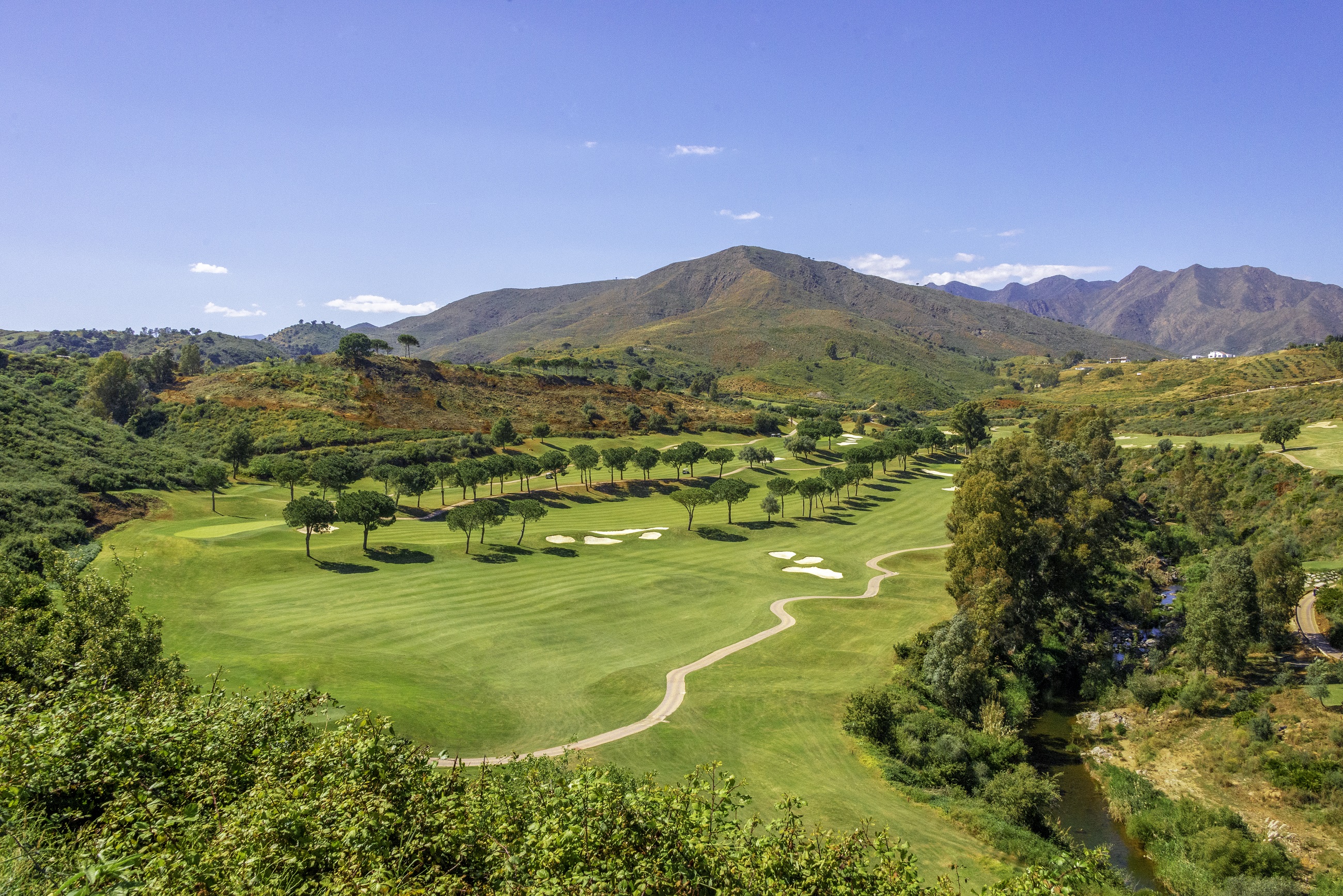 Golf Breaks Spain | Spanish Golf Holidays From £249pp
