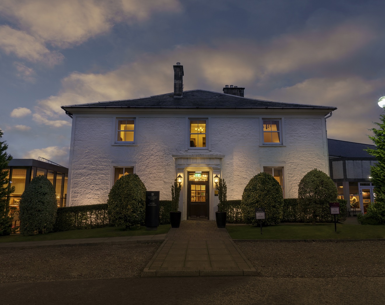 Luxury Hotel East Kilbride | Macdonald Crutherland House & Spa