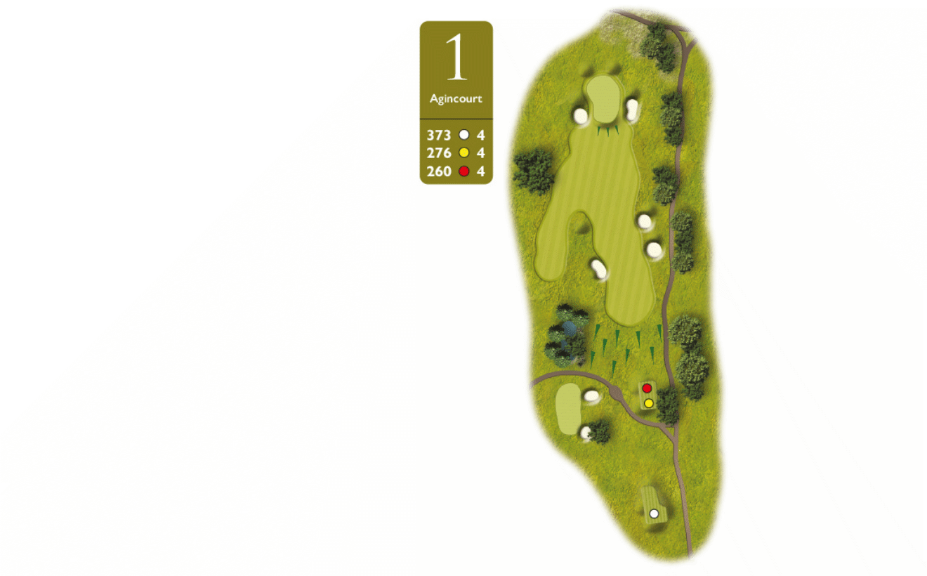 Champion Golf Courses at Portal, Cheshire | Macdonald Portal Golf Club