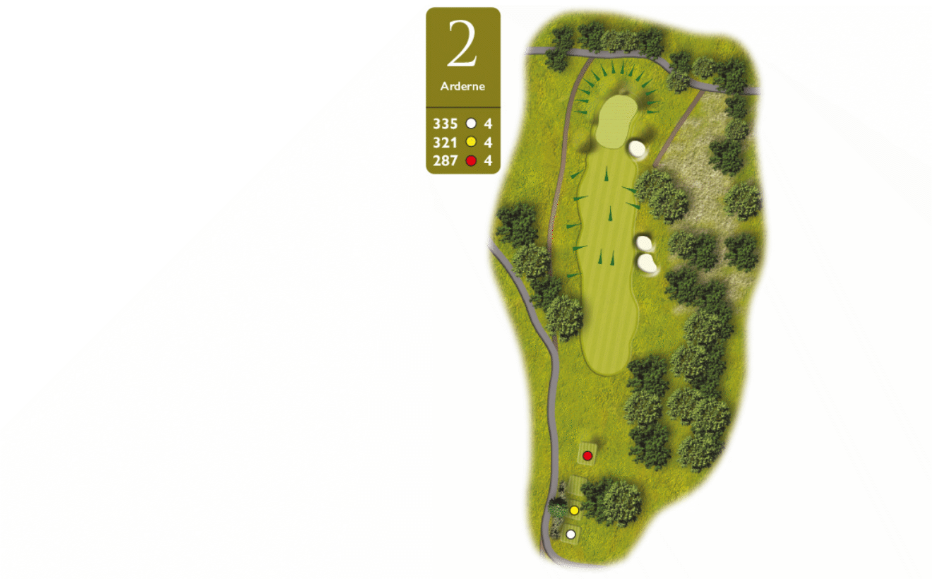 Champion Golf Courses at Portal, Cheshire | Macdonald Portal Golf Club