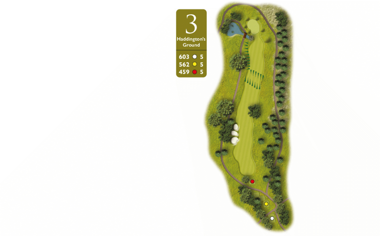 Champion Golf Courses at Portal, Cheshire | Macdonald Portal Golf Club