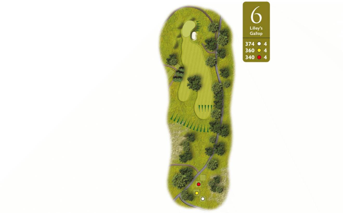 Champion Golf Courses at Portal, Cheshire | Macdonald Portal Golf Club