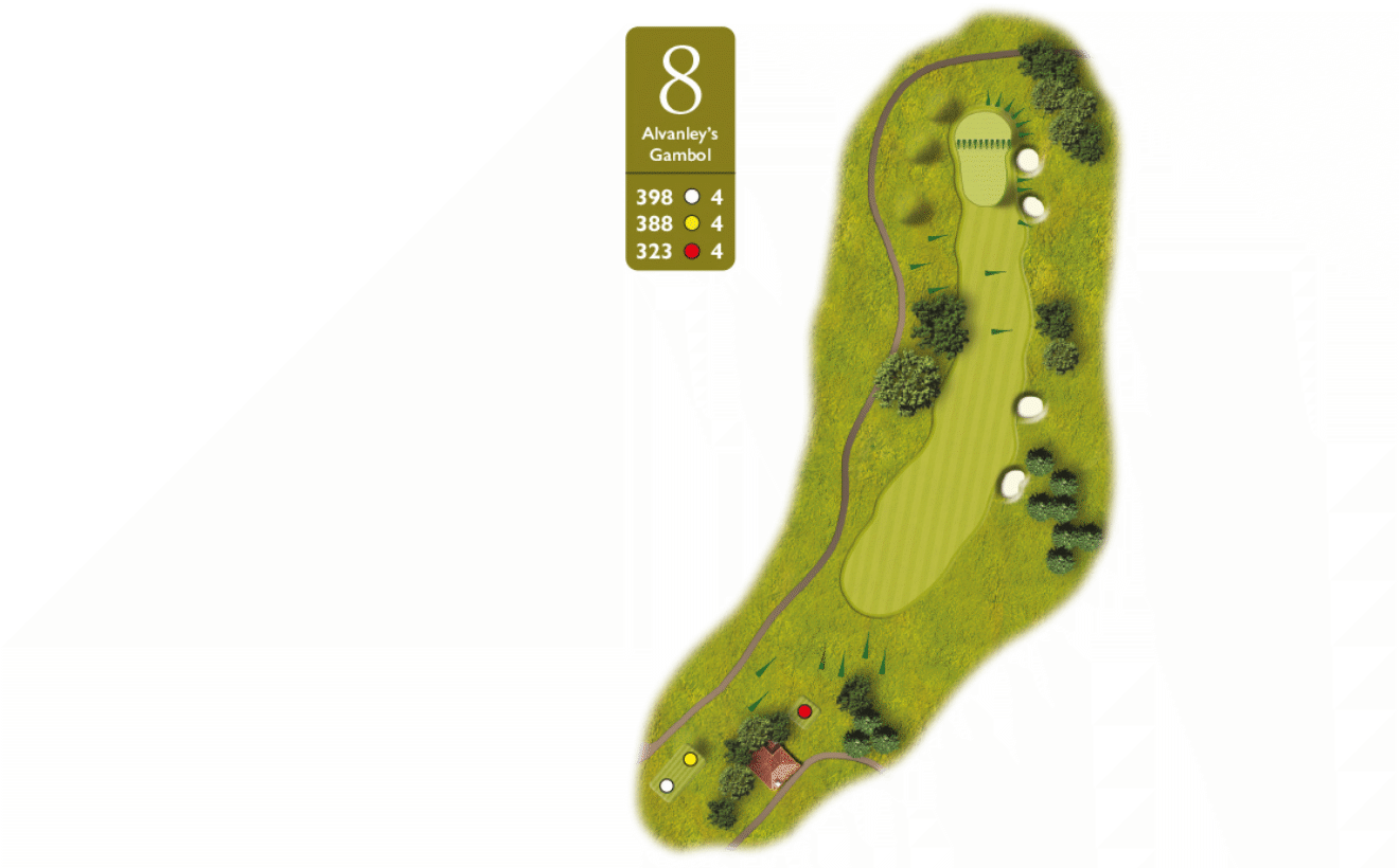 Champion Golf Courses at Portal, Cheshire | Macdonald Portal Golf Club